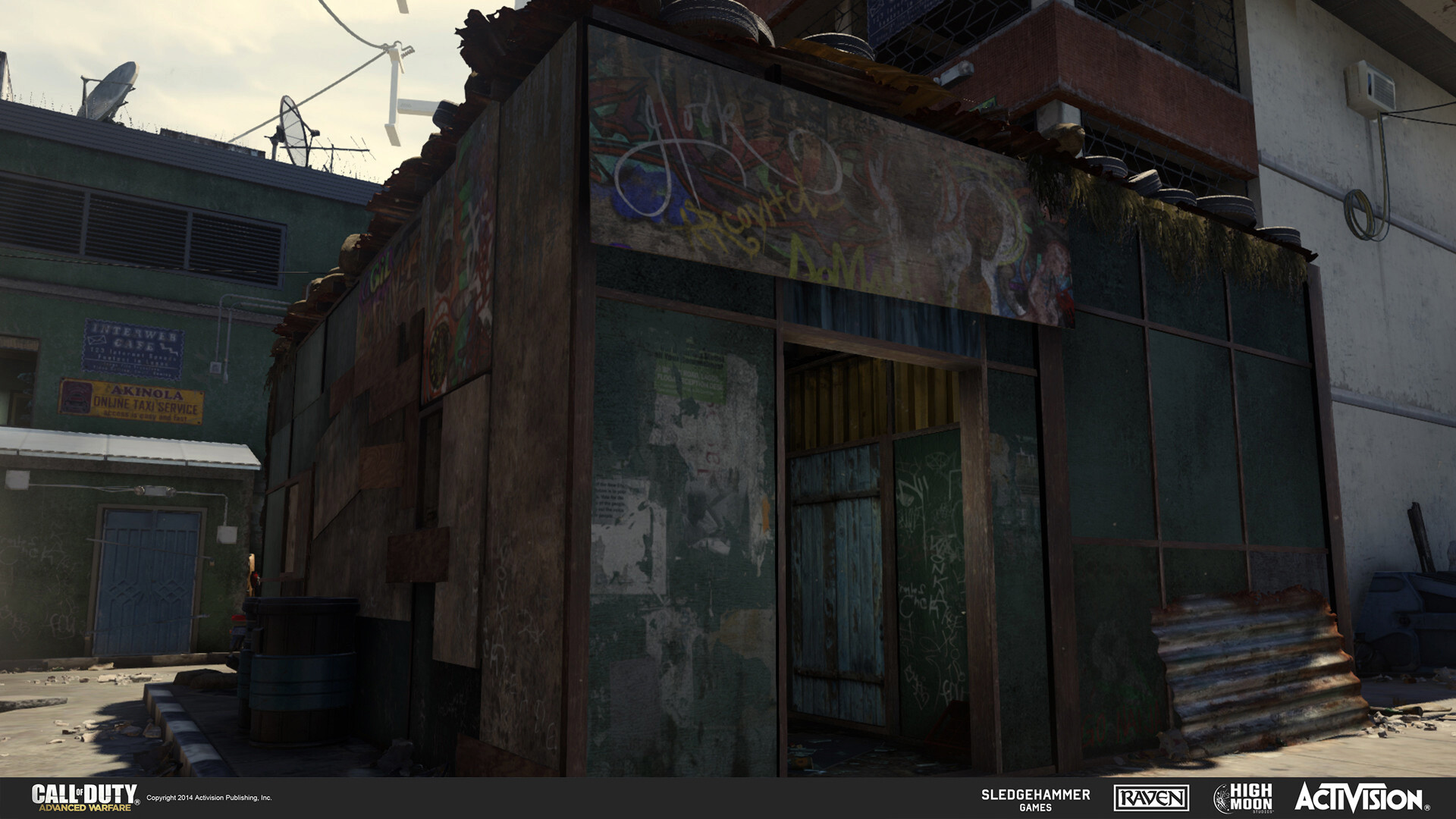 James Wagner - Call of Duty Advanced Warfare Comeback