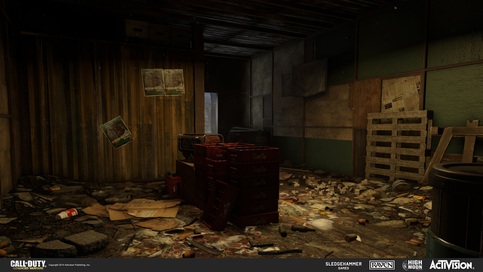 James Wagner - Call of Duty Advanced Warfare Comeback