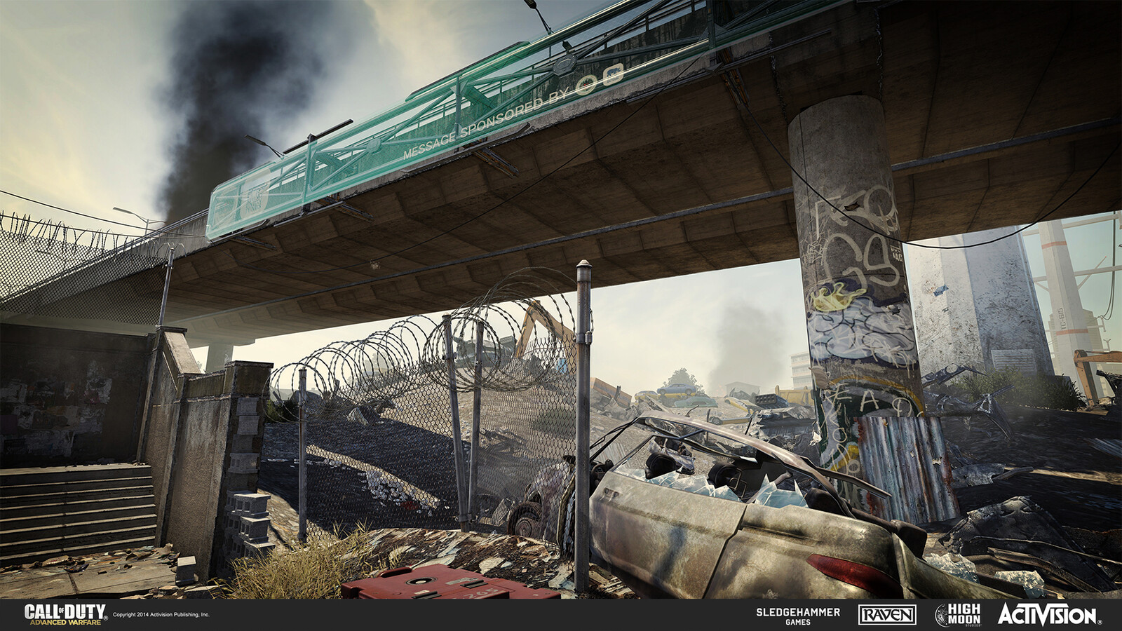 James Wagner - Call of Duty Advanced Warfare Comeback