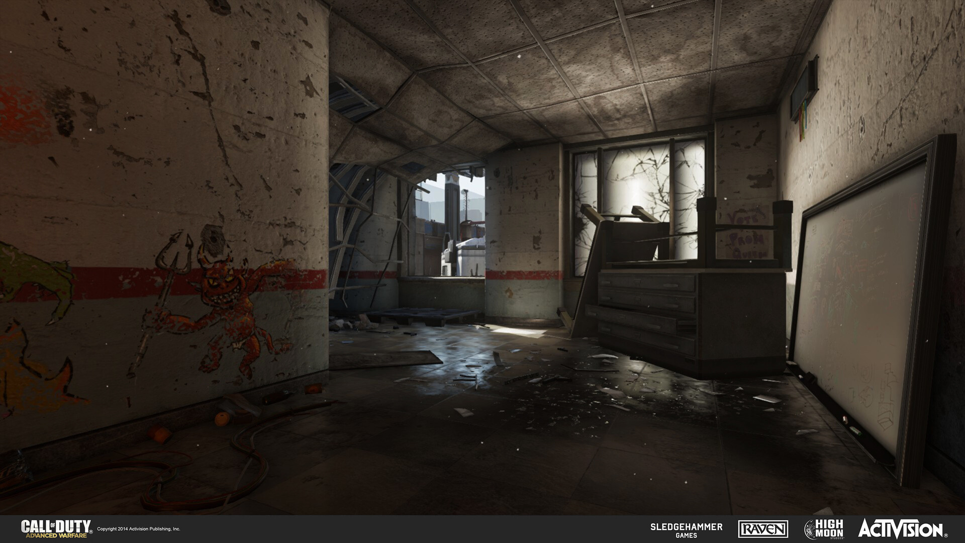 James Wagner - Call of Duty Advanced Warfare Detroit