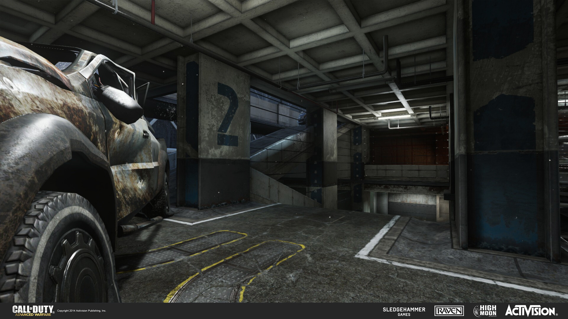 James Wagner - Call of Duty Advanced Warfare Detroit