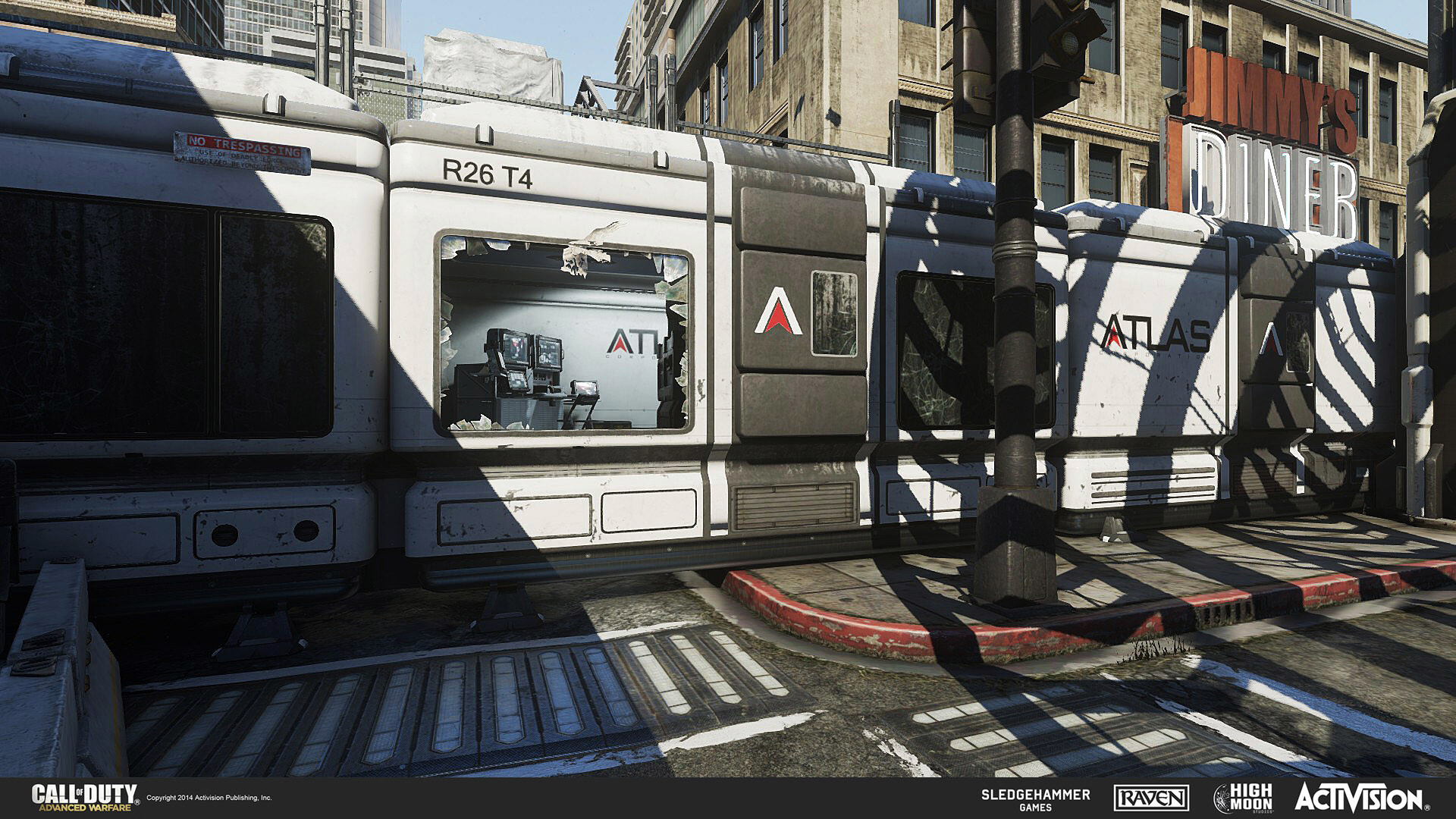 James Wagner - Call of Duty Advanced Warfare Detroit