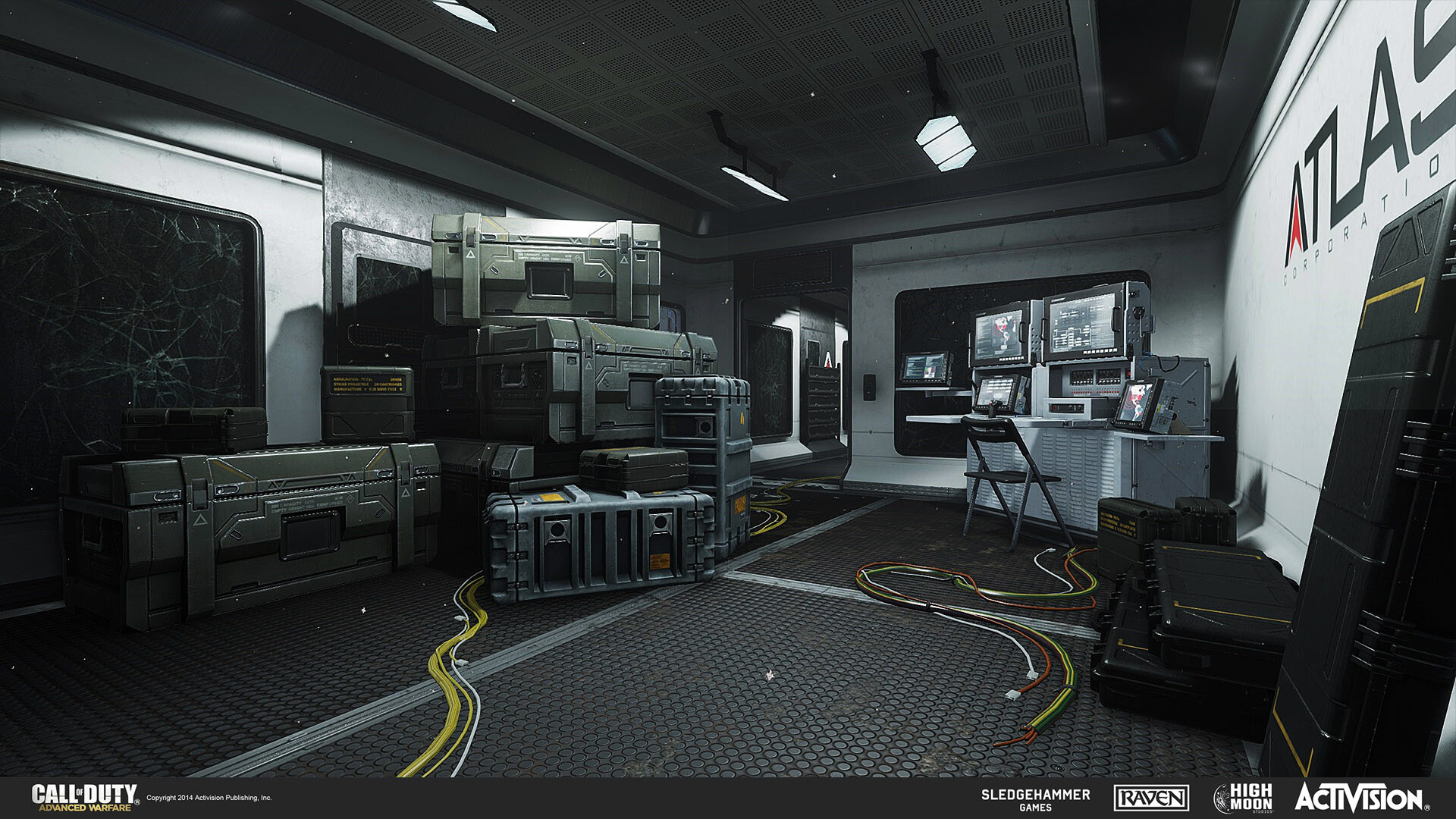 James Wagner - Call of Duty Advanced Warfare Detroit