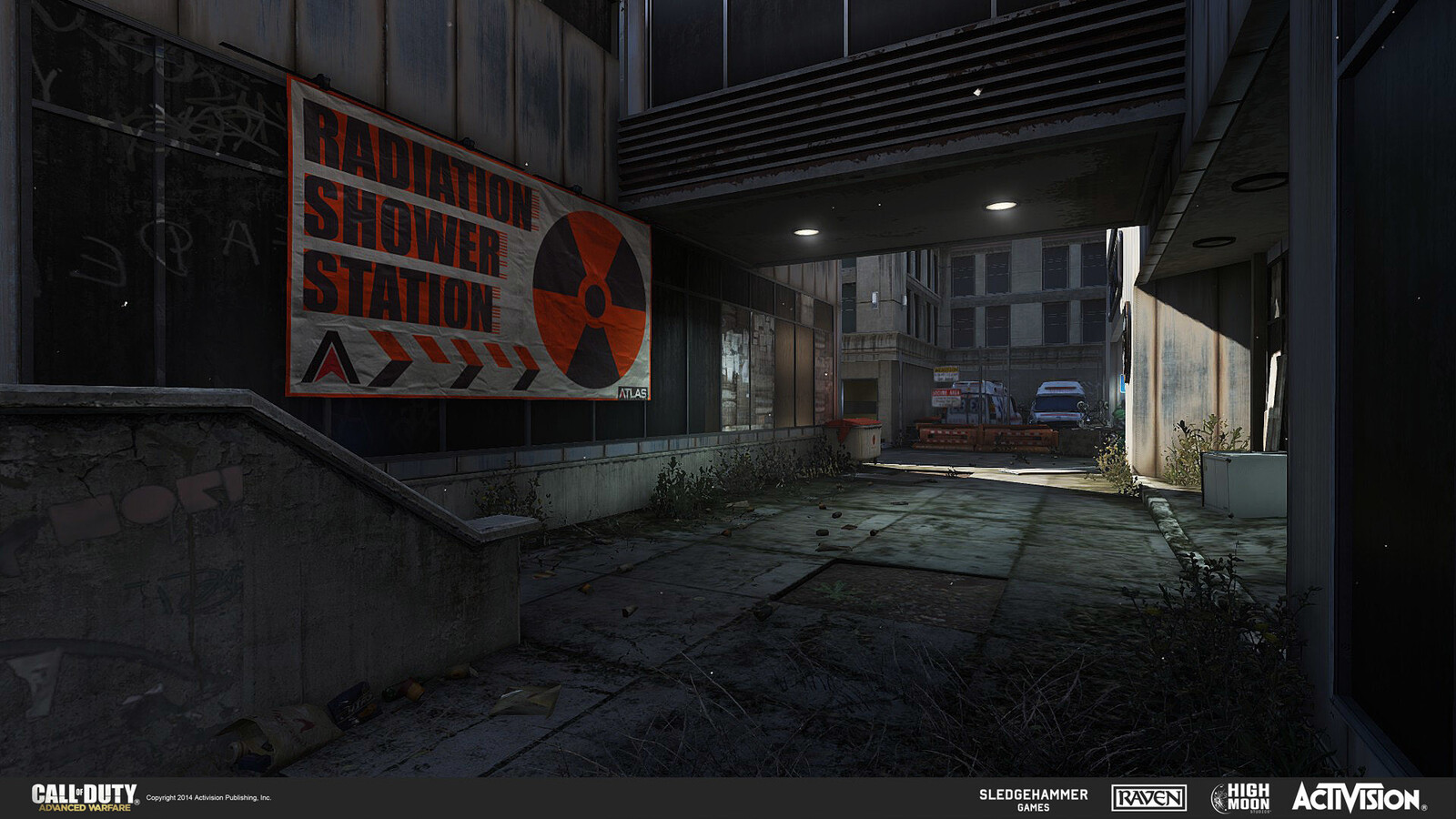 James Wagner - Call of Duty Advanced Warfare Detroit