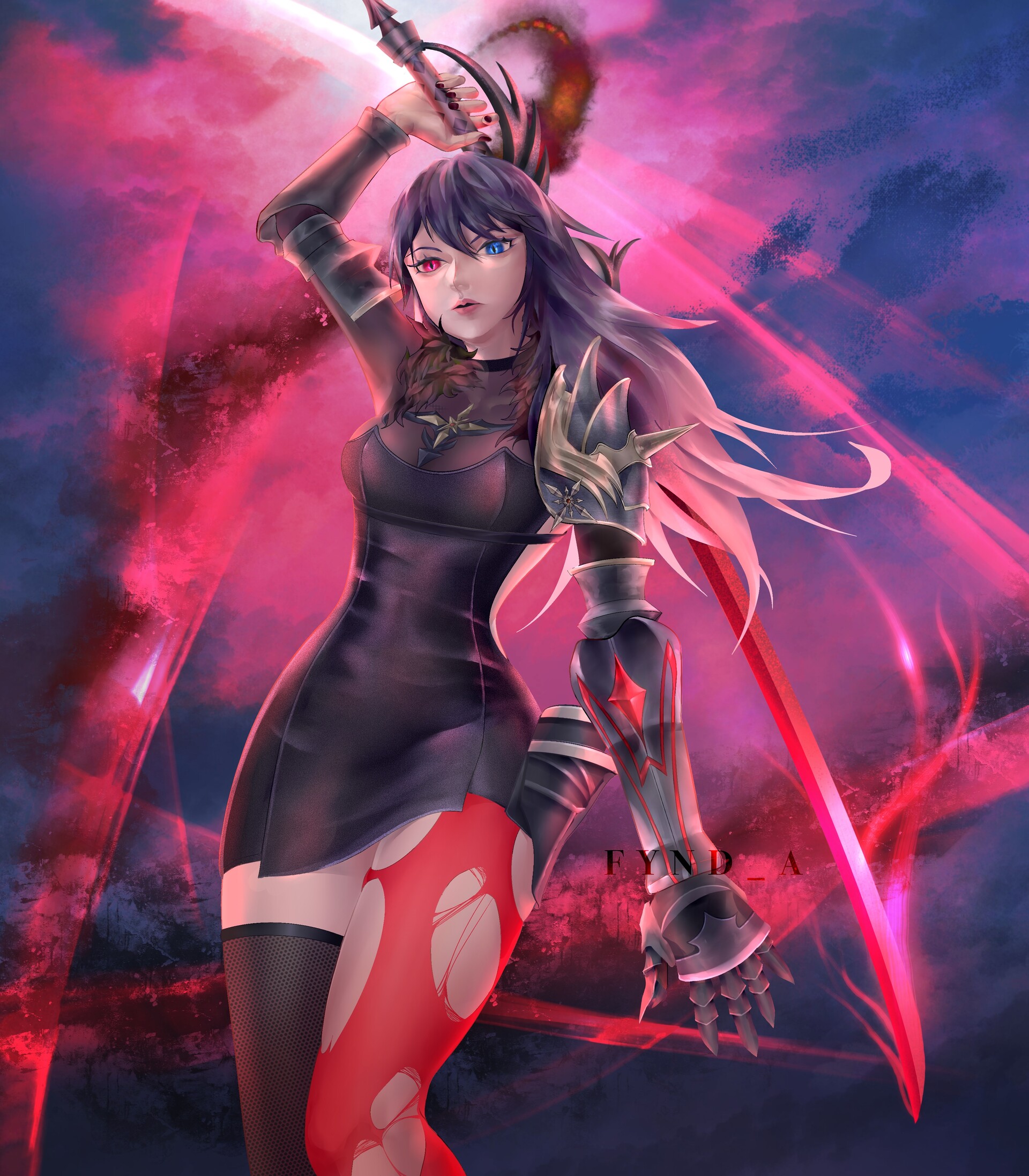 ArtStation - Shane (fan art)