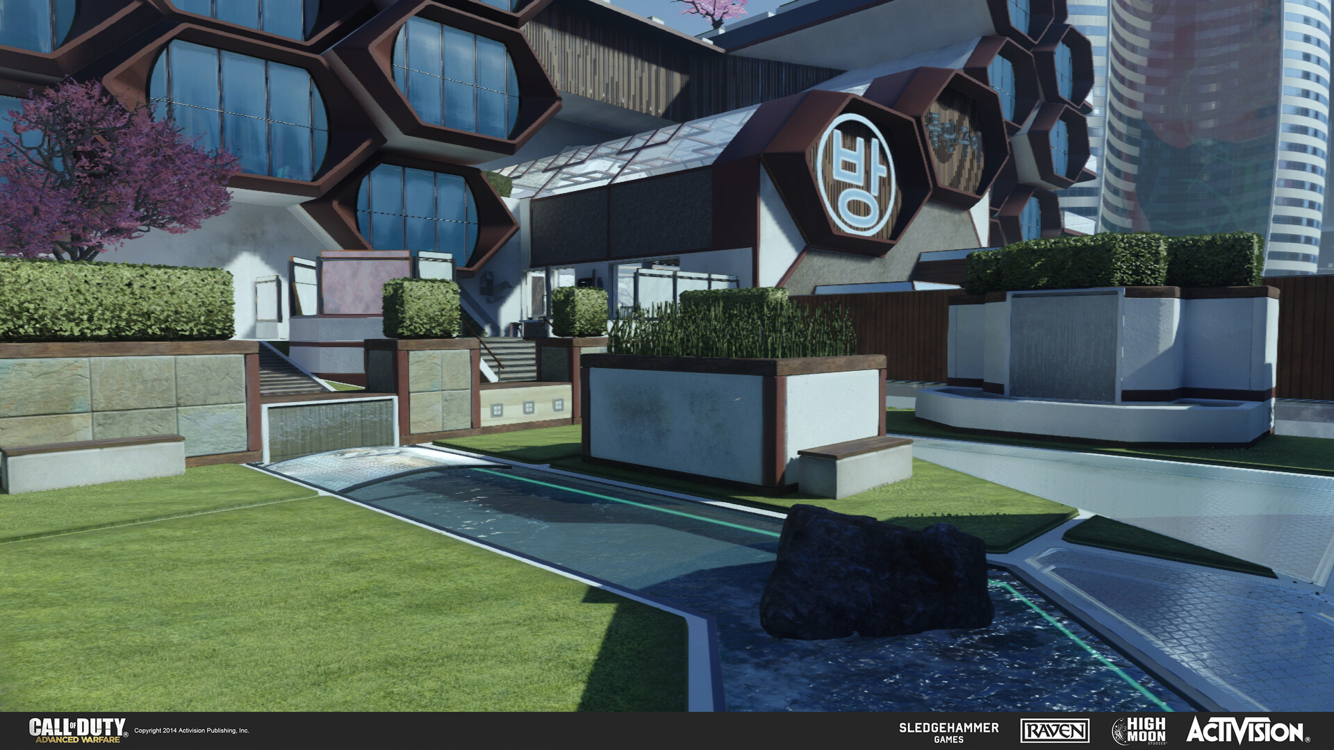 James Wagner - Call of Duty Advanced Warfare Greenband