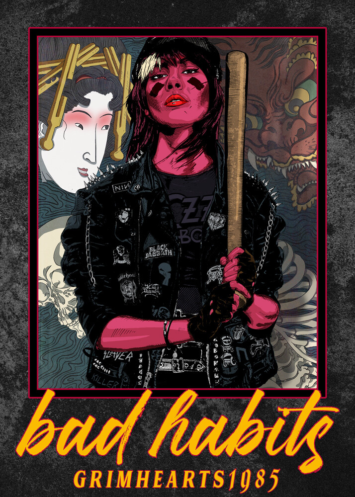 ArtStation - Bad Habits