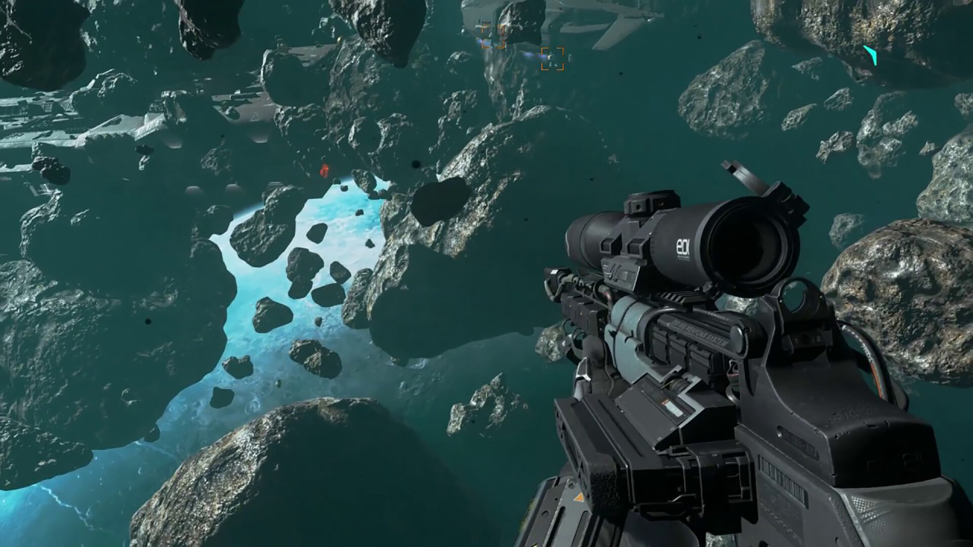 James Wagner - Call of Duty Infinite Warfare Operation Phoenix