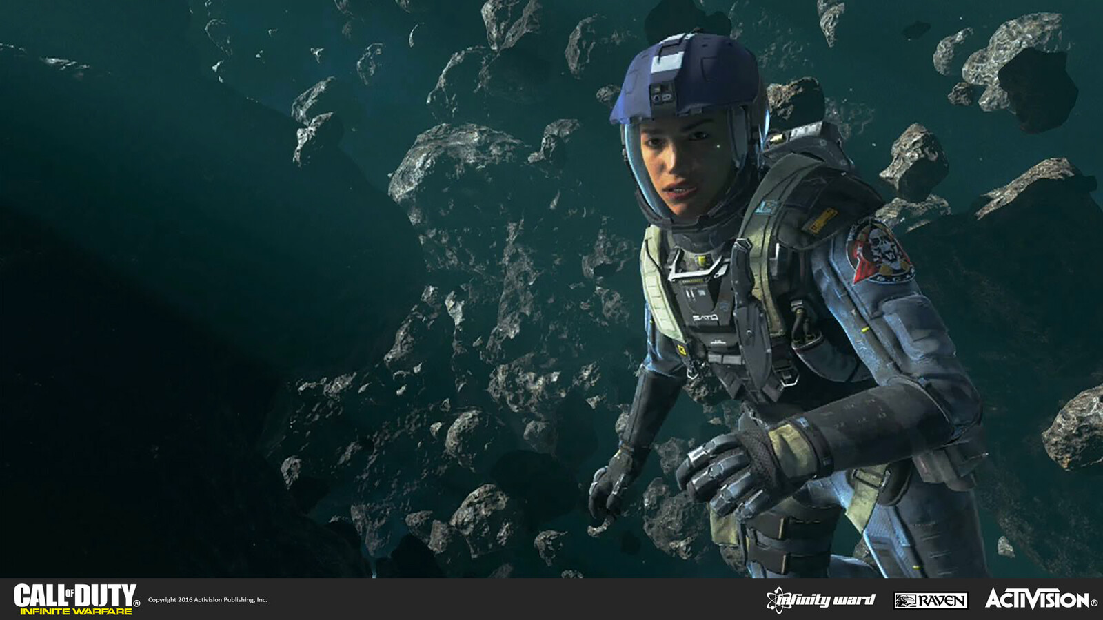 James Wagner - Call of Duty Infinite Warfare Operation Phoenix