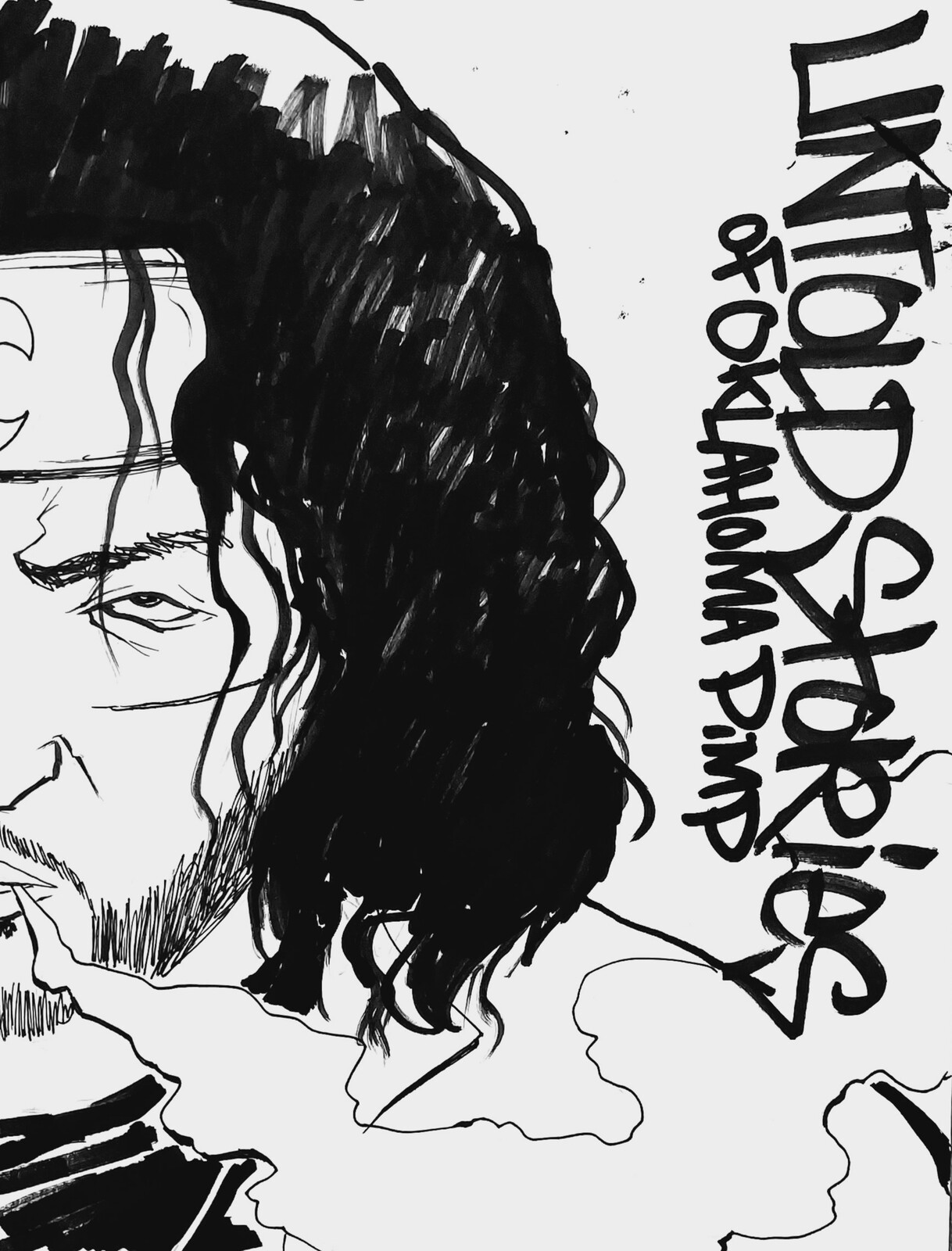 Untold Stories of Oklahoma Pimp™ [USOP] by Francesko Art™ - [USOP ...