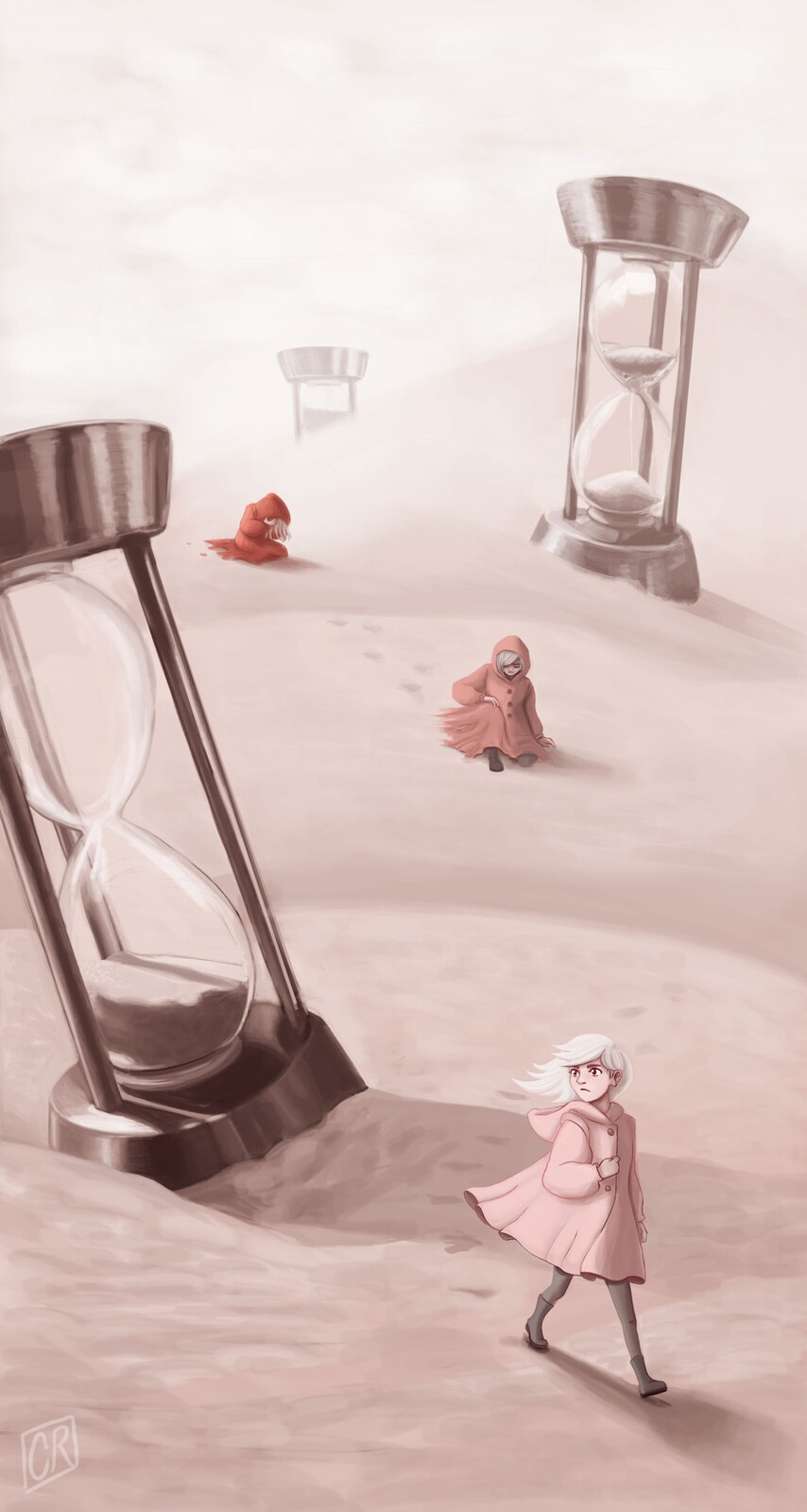 Cameron Raymer - Healing