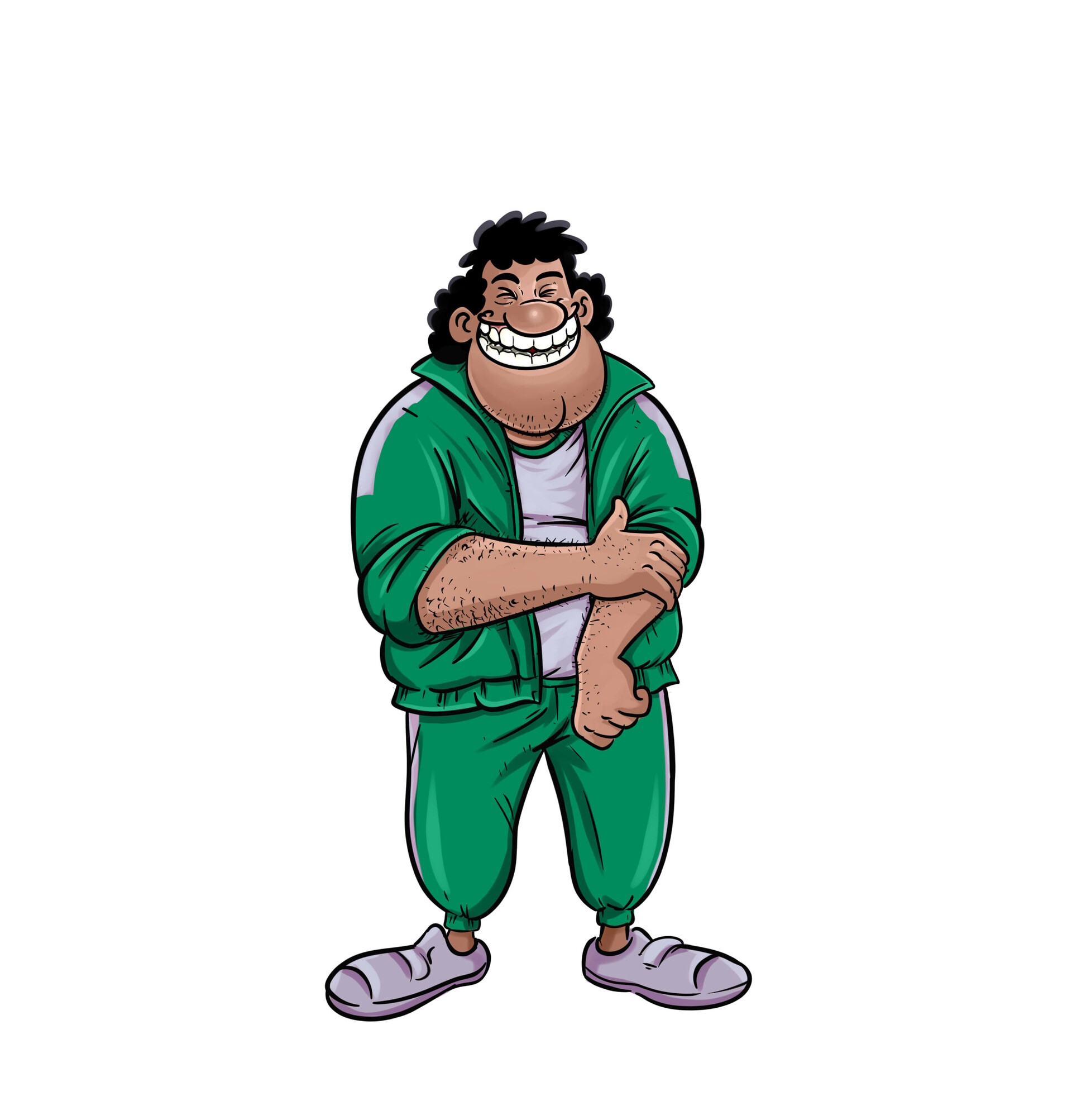 ArtStation - Character Dsign