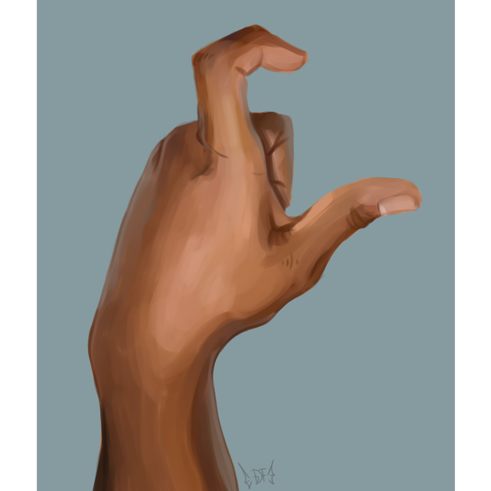 ArtStation - hands