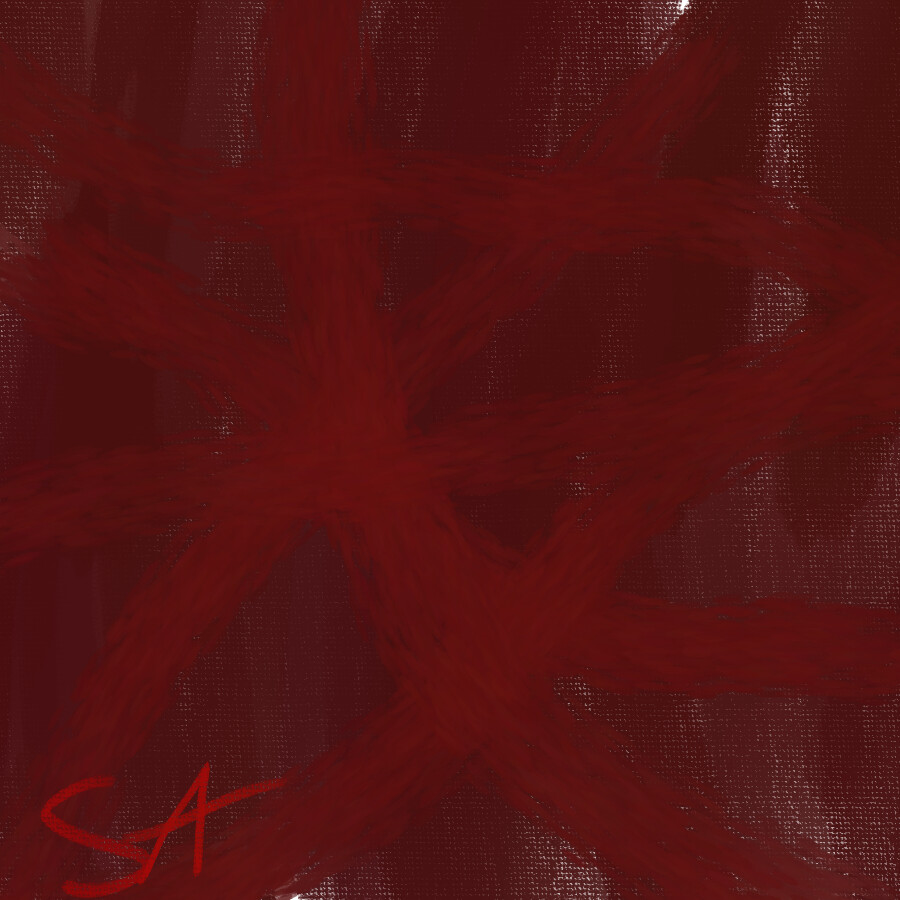 ArtStation - Red Chains