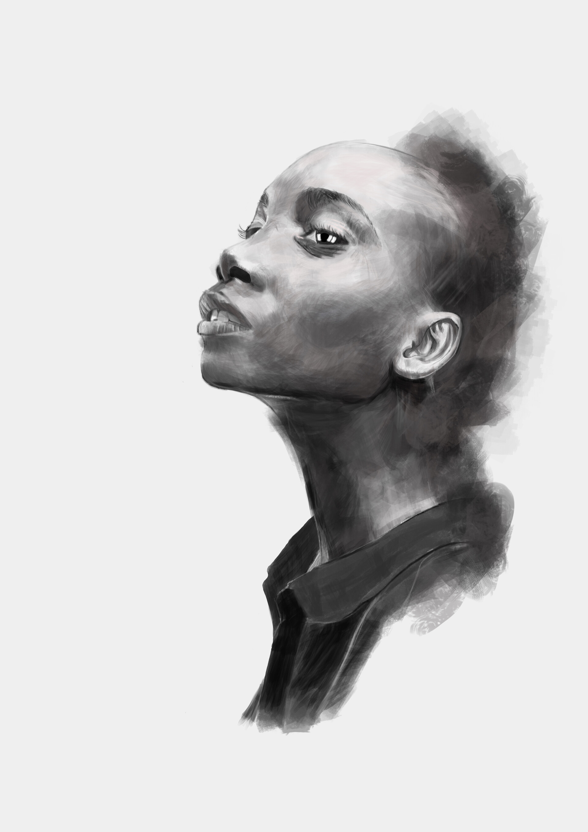 ArtStation - portrait