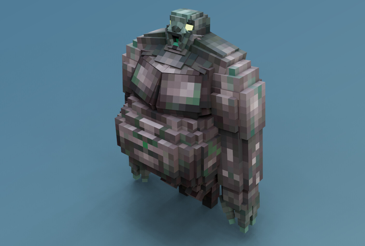 ArtStation - Shoggoth