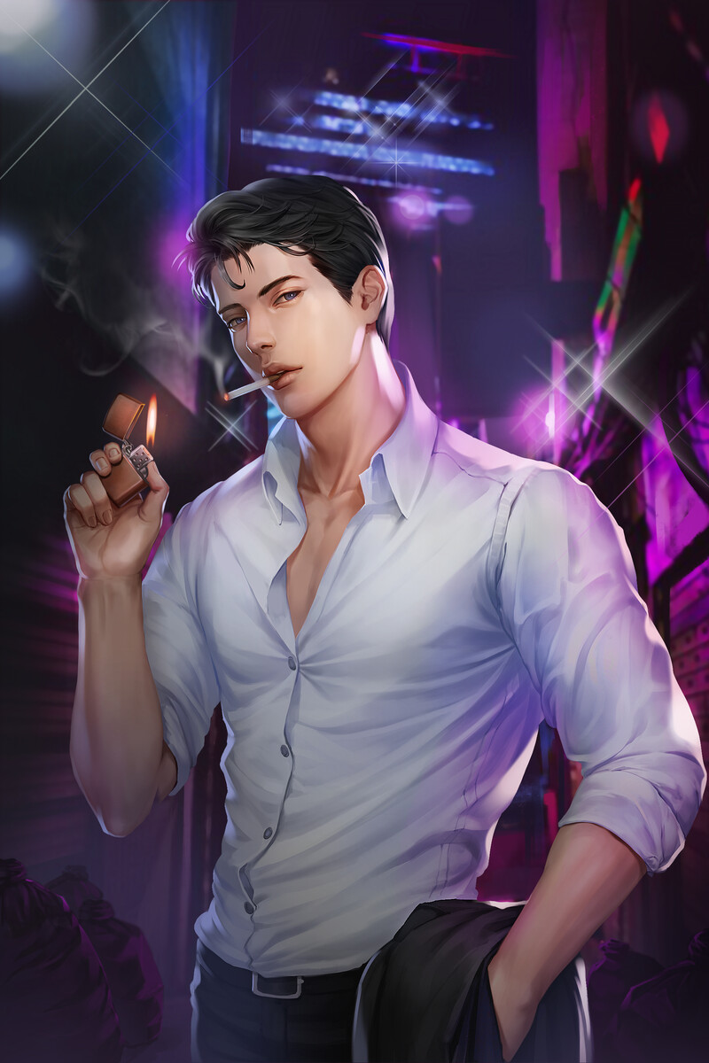 ArtStation - seul-gi kim