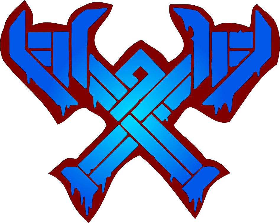 ArtStation - Winter's Claw Symbol