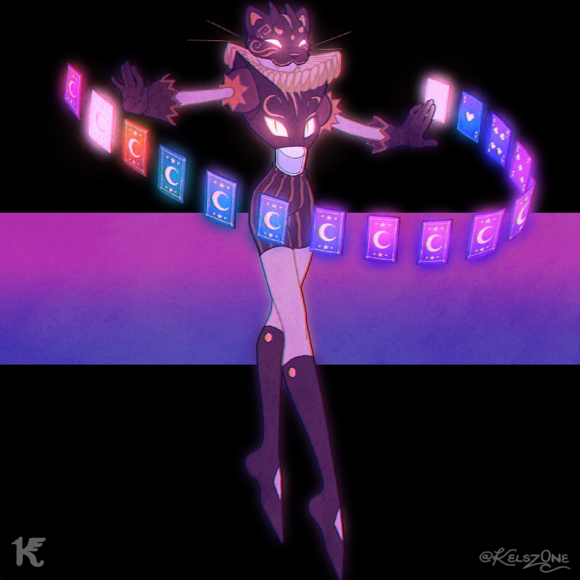 ArtStation - Jester designs