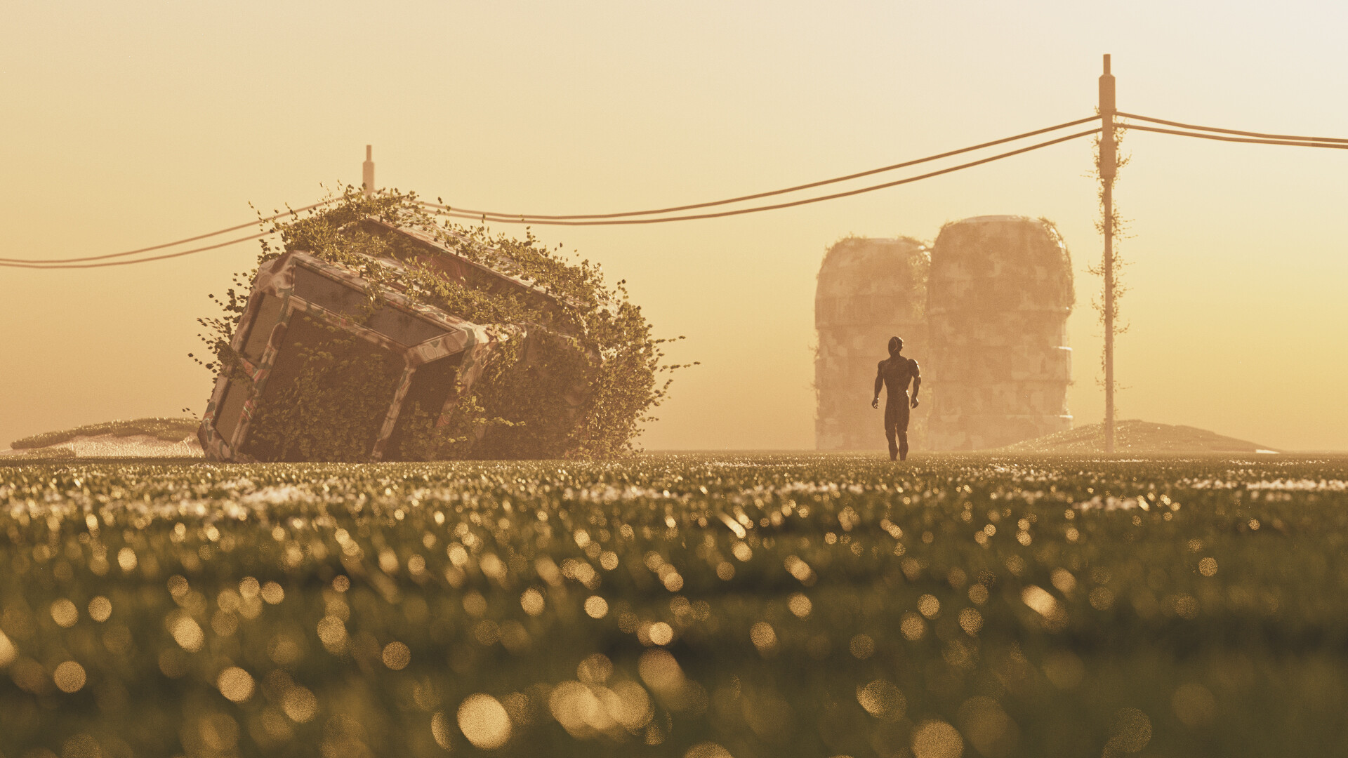 ArtStation - Earth Z