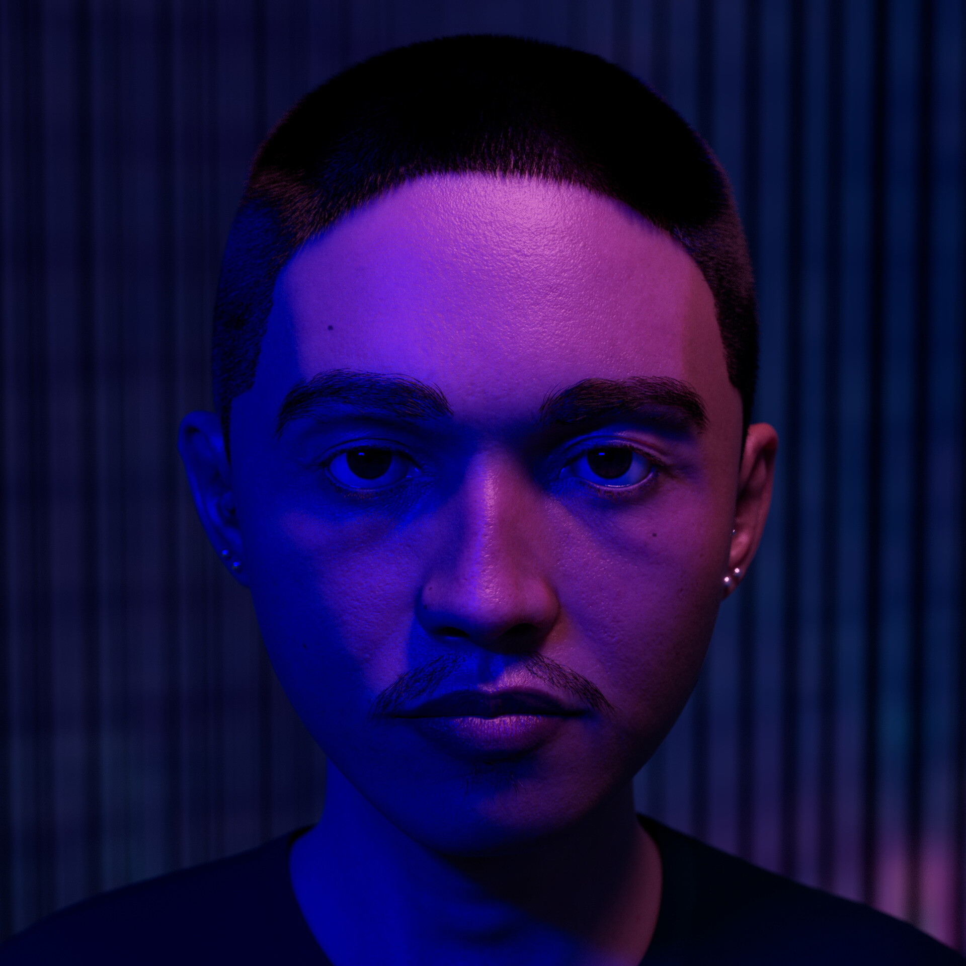 ArtStation - SELF PORTRAIT