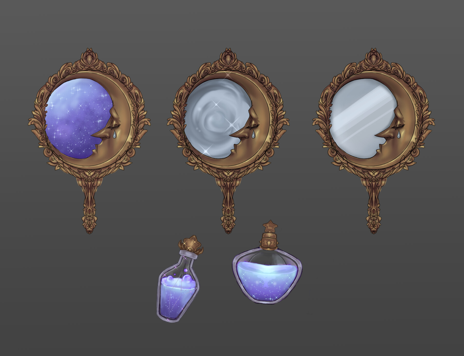 Plum - The Blue Moon