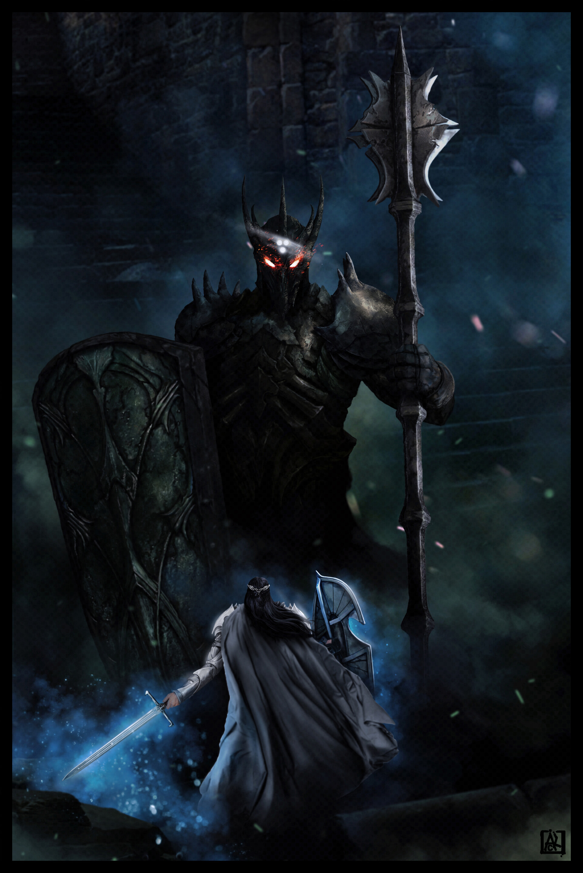morgoth arthur
