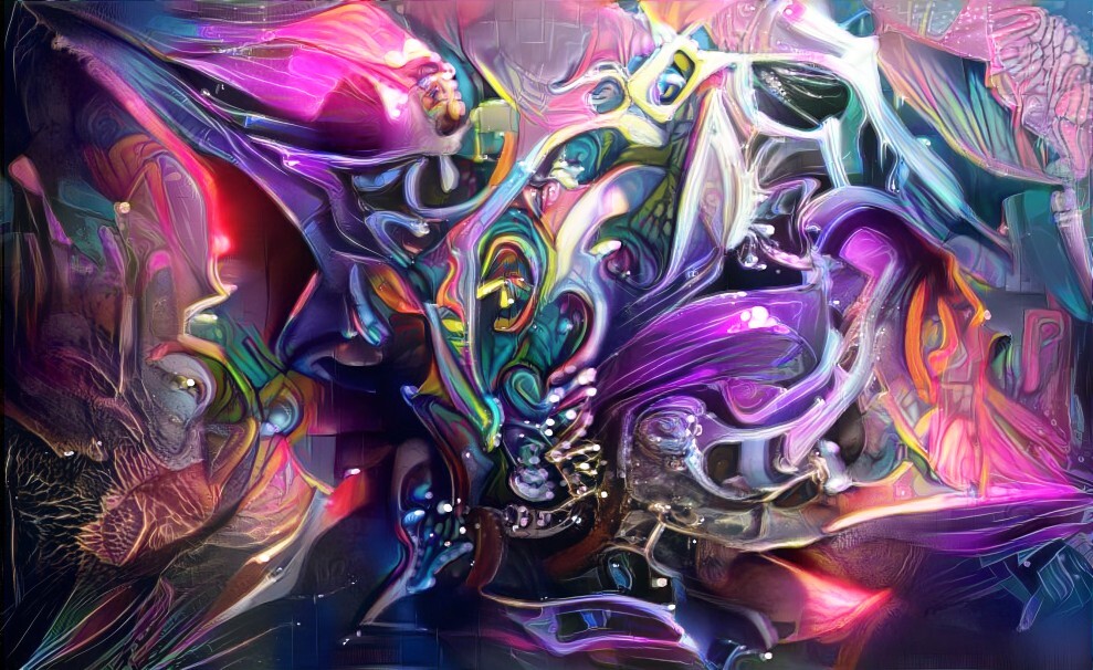 ArtStation - Life Forged