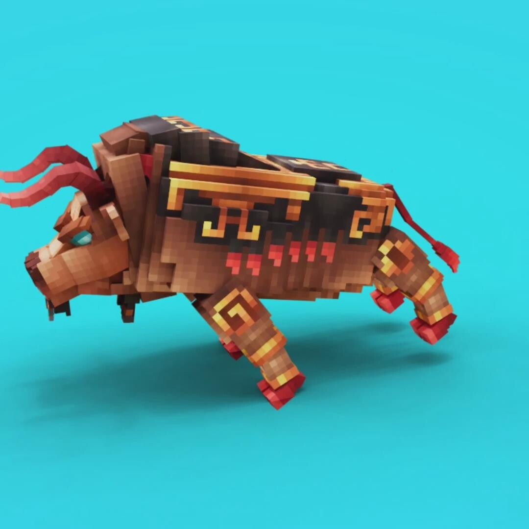 ArtStation - Horri-Bull