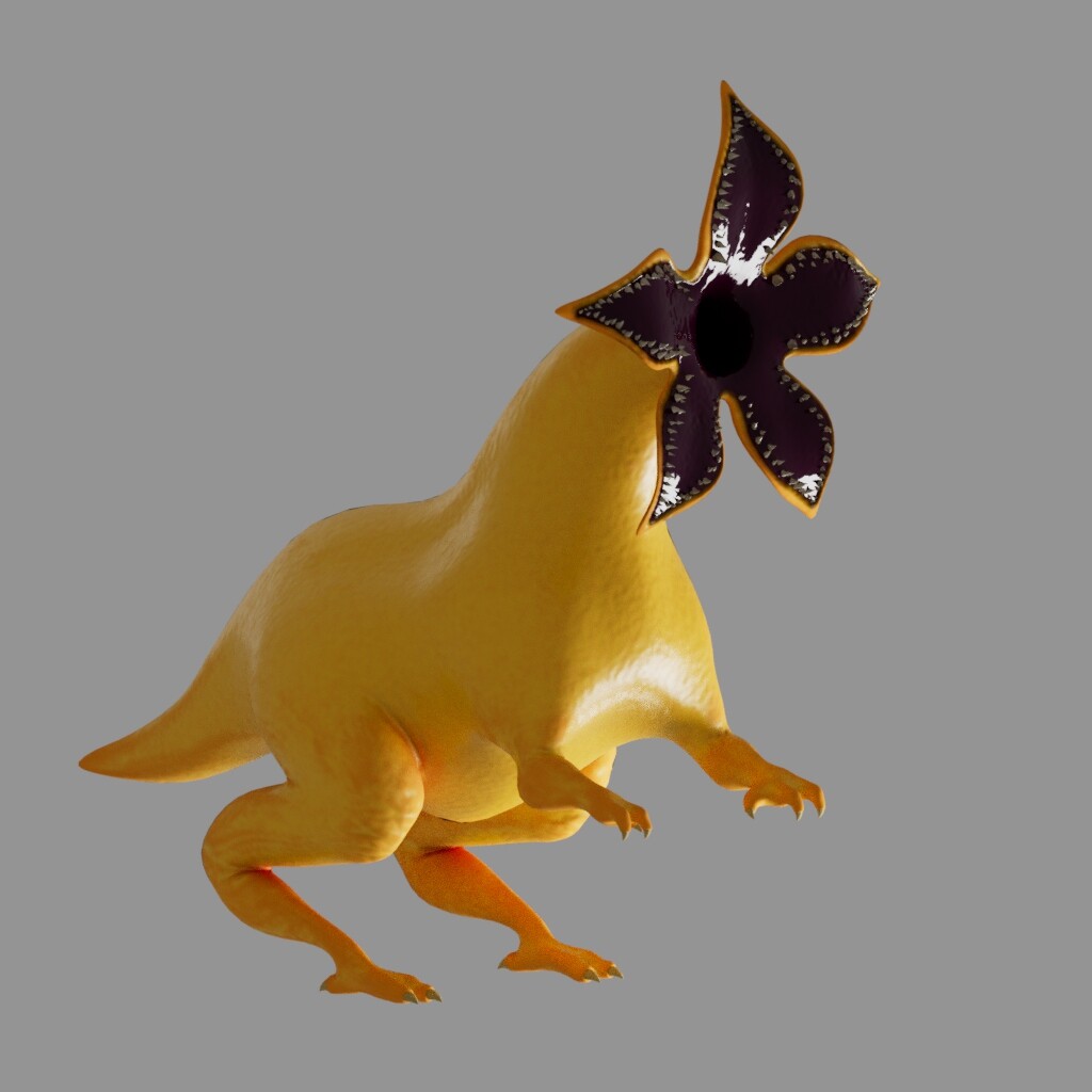 ArtStation - Carniflore