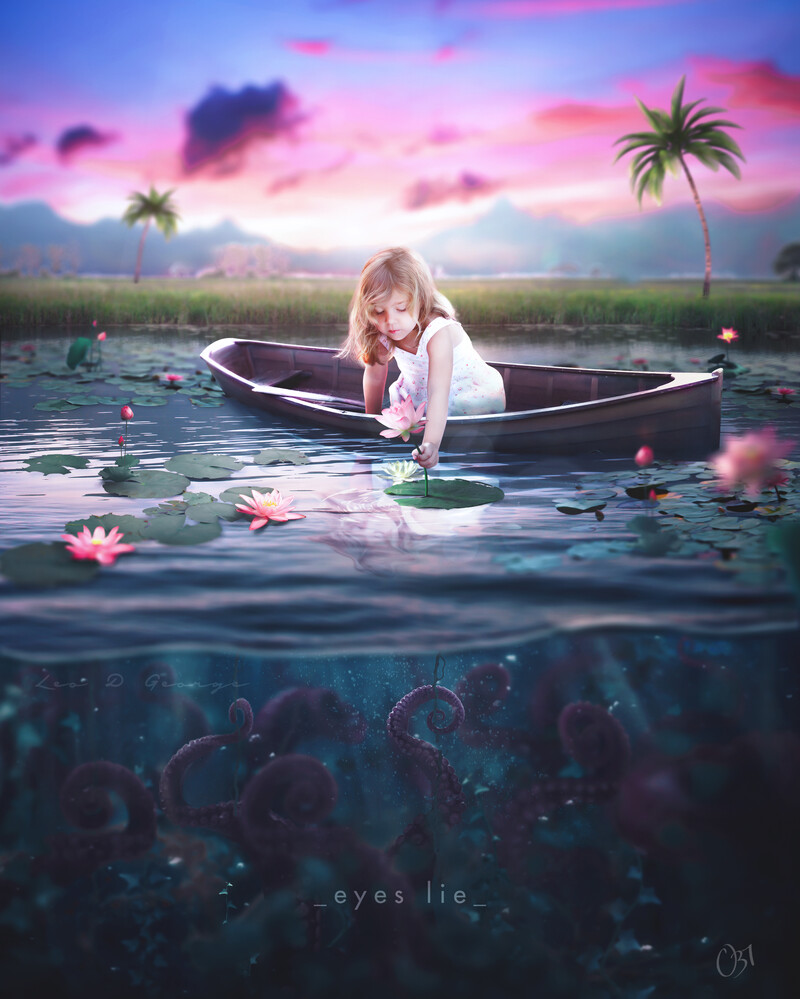 ArtStation - Leo D George