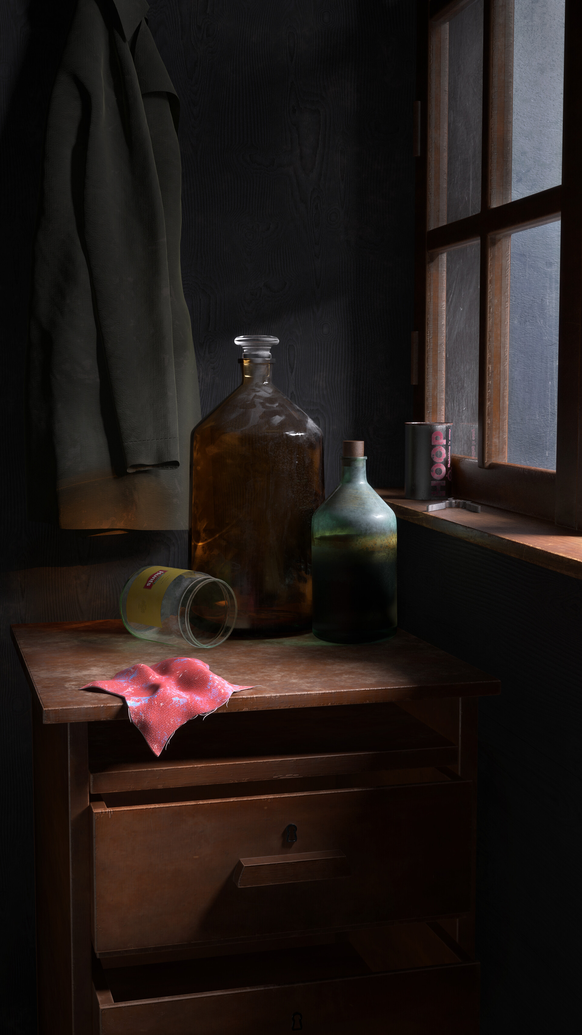 ArtStation - Still life