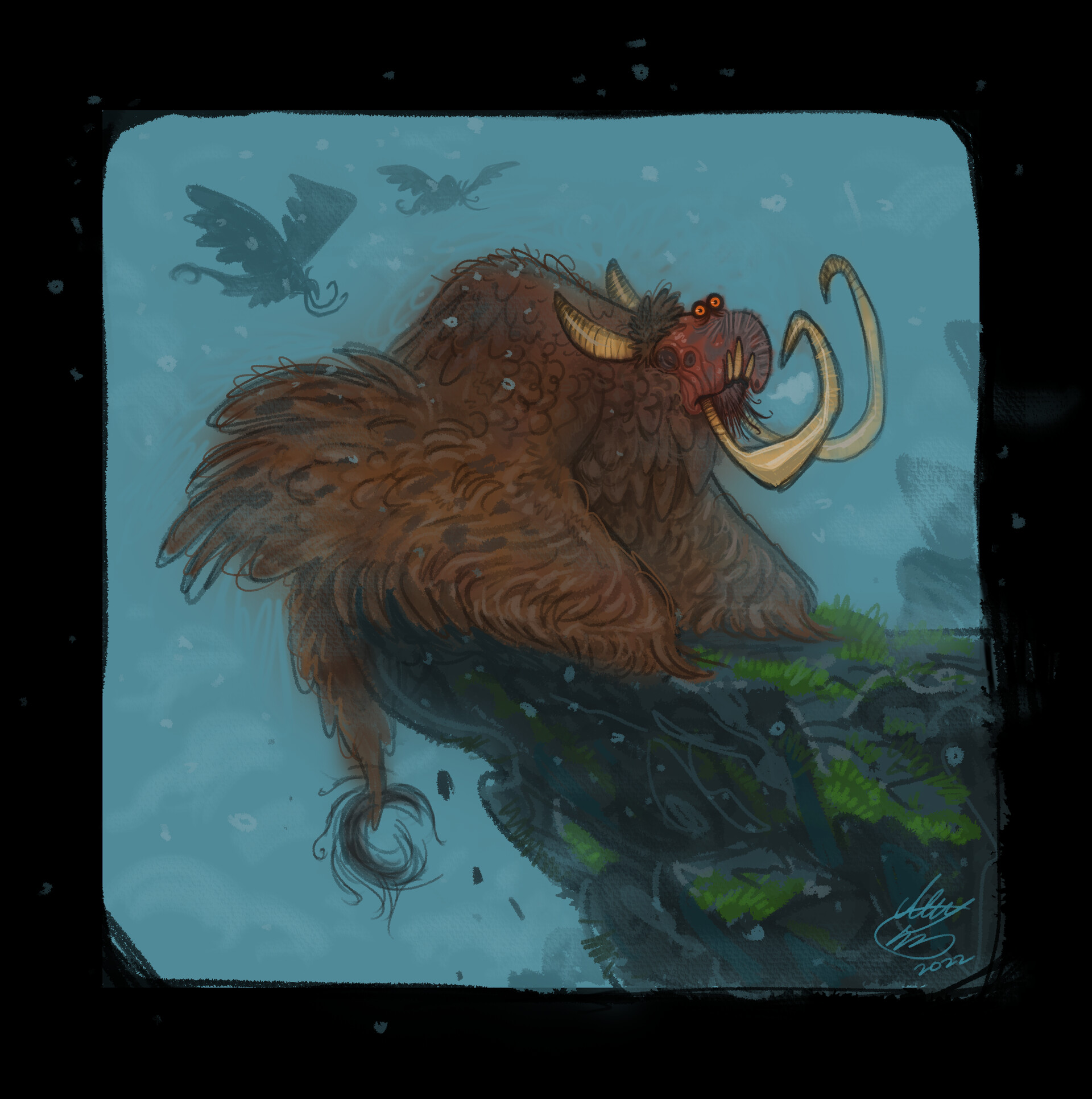 ArtStation - Dragoth