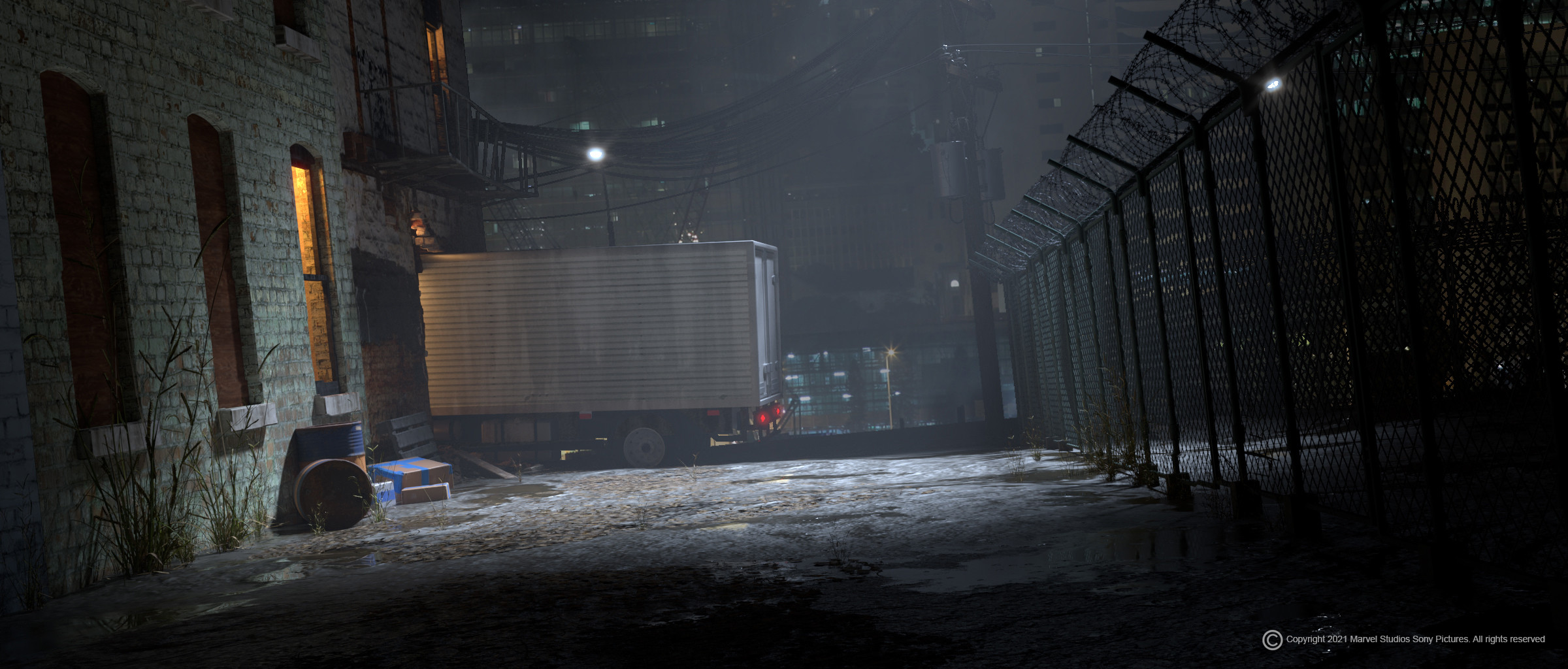 Andrew Reeder - Design, Digital Modeling, and Concept Art for the movie ...