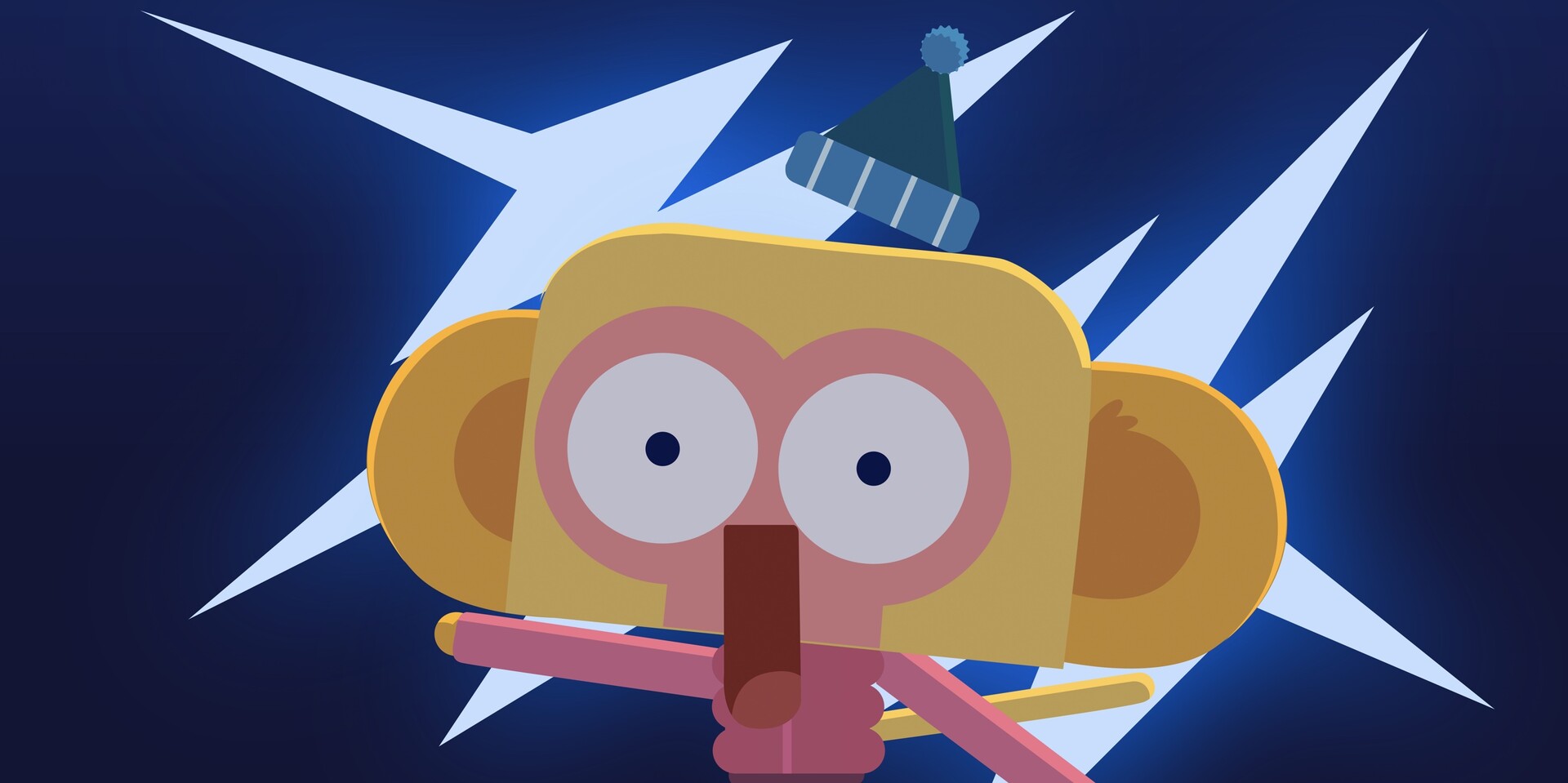 ArtStation - Toast Monkey