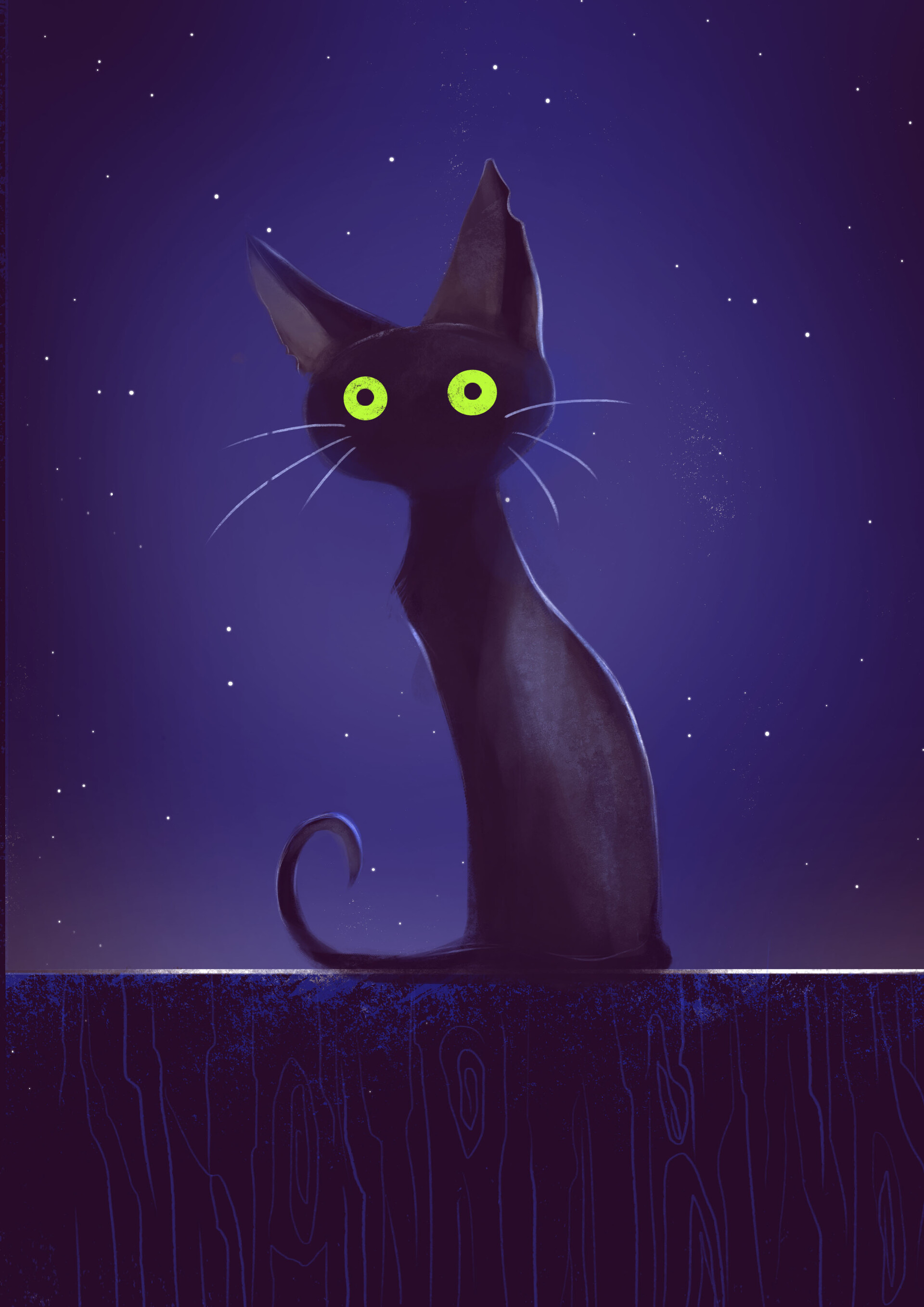 ArtStation - Cat
