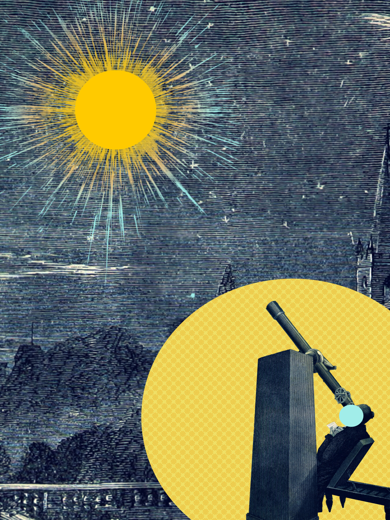 ArtStation - Celestial Observations