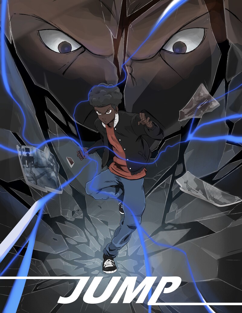 ArtStation - Avoid Idle