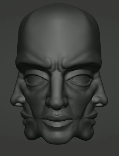 ArtStation - Right in two