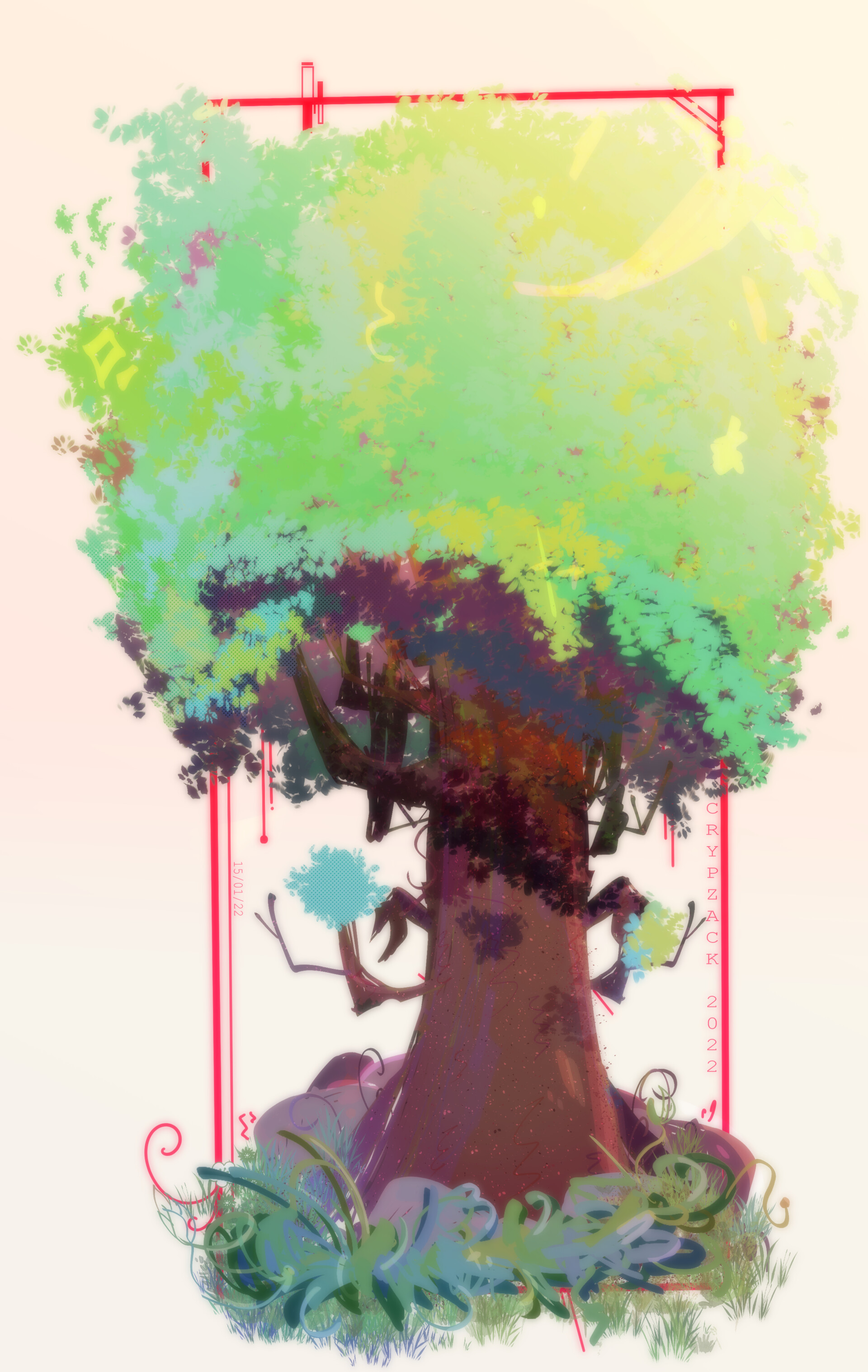ArtStation - TREE