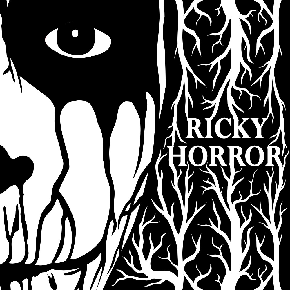 ArtStation - Motionless In White - Ricky Olson