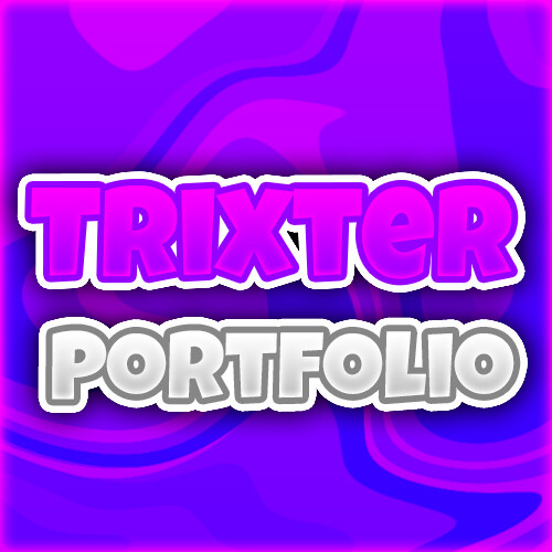 ArtStation - Trixter Portfolio