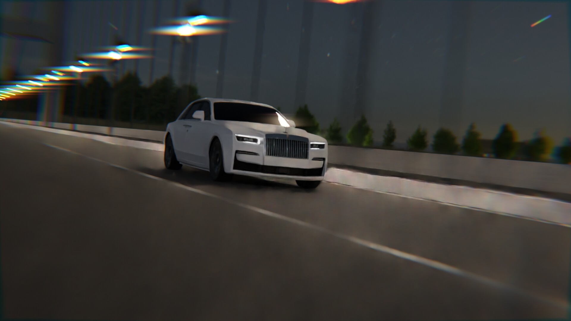 ArtStation - Car Animation