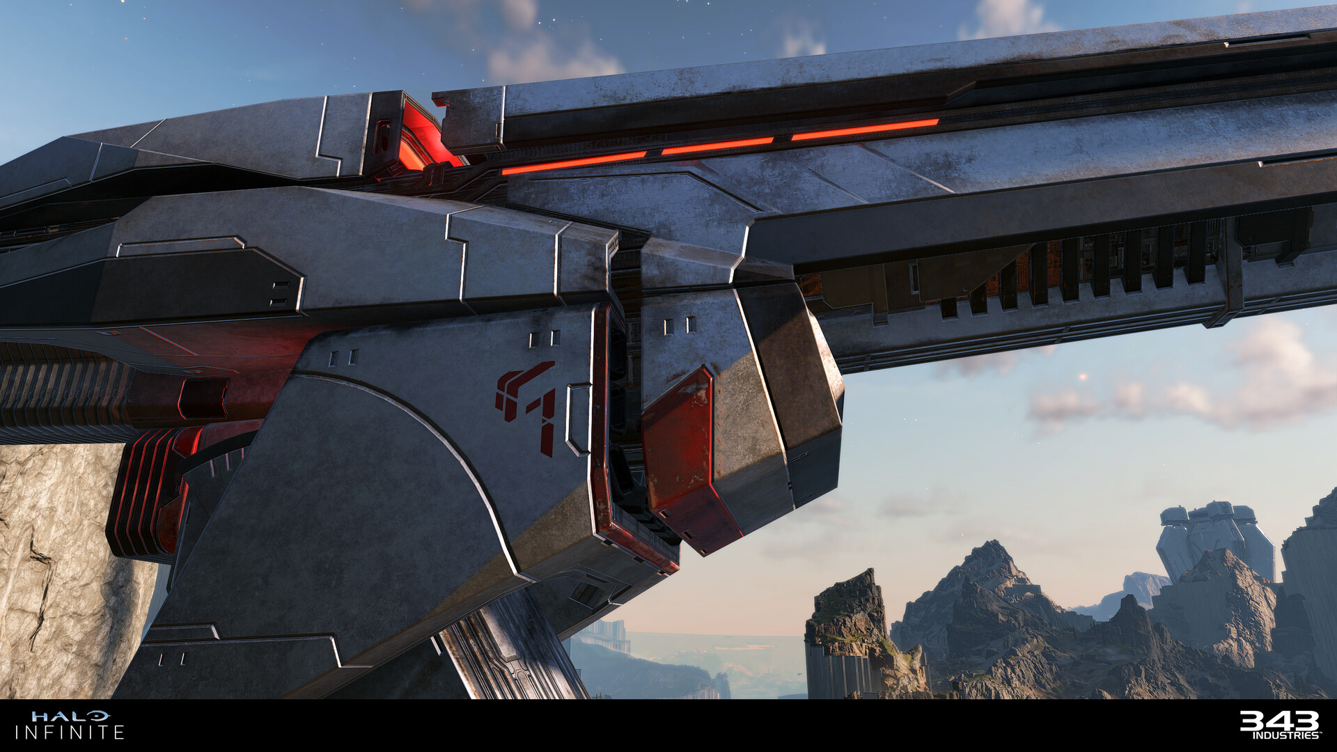 Terry Hopfenspirger - Halo Infinite - AAGun