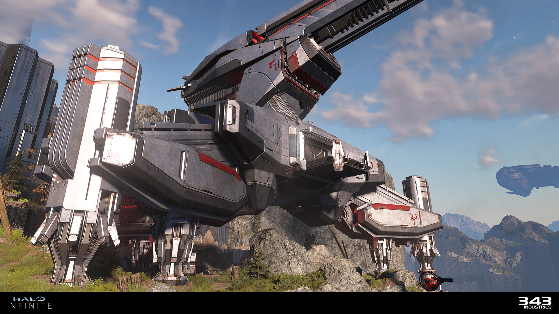 Terry Hopfenspirger - Halo Infinite - AAGun