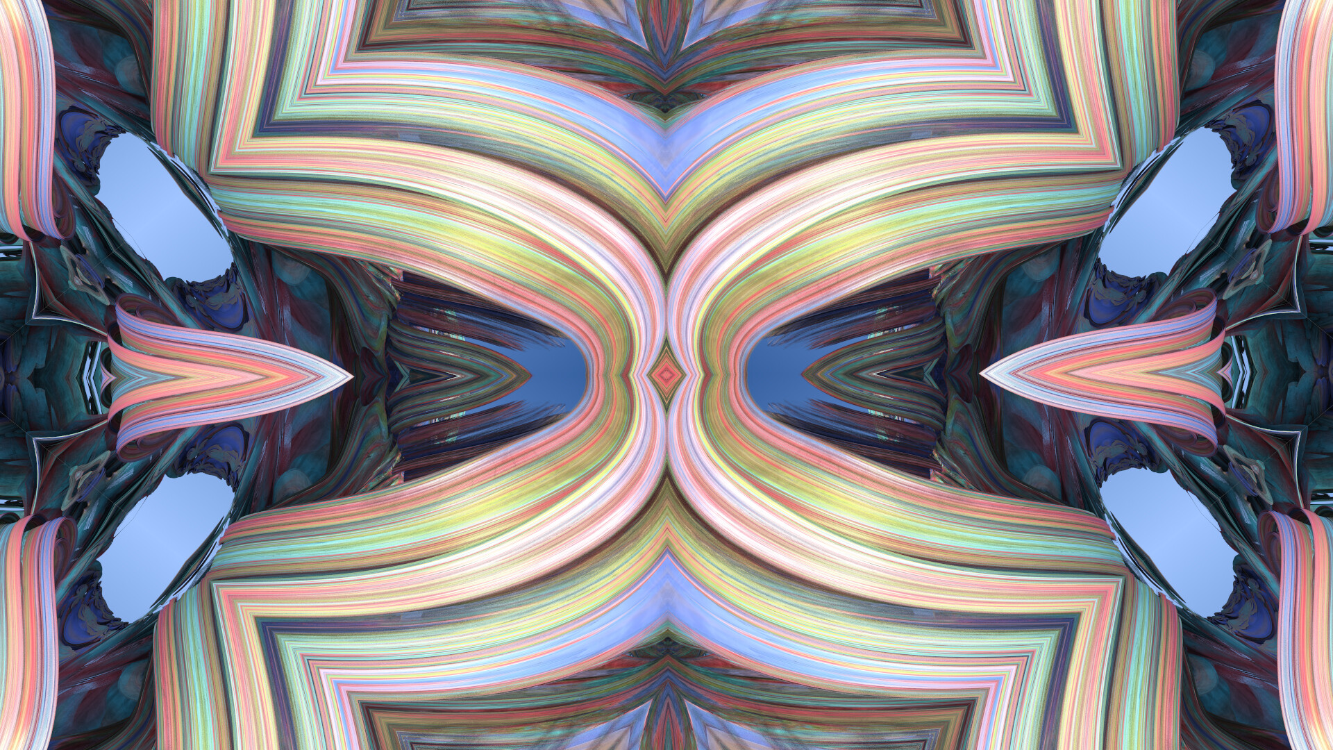 ArtStation - Tunnel 28717381