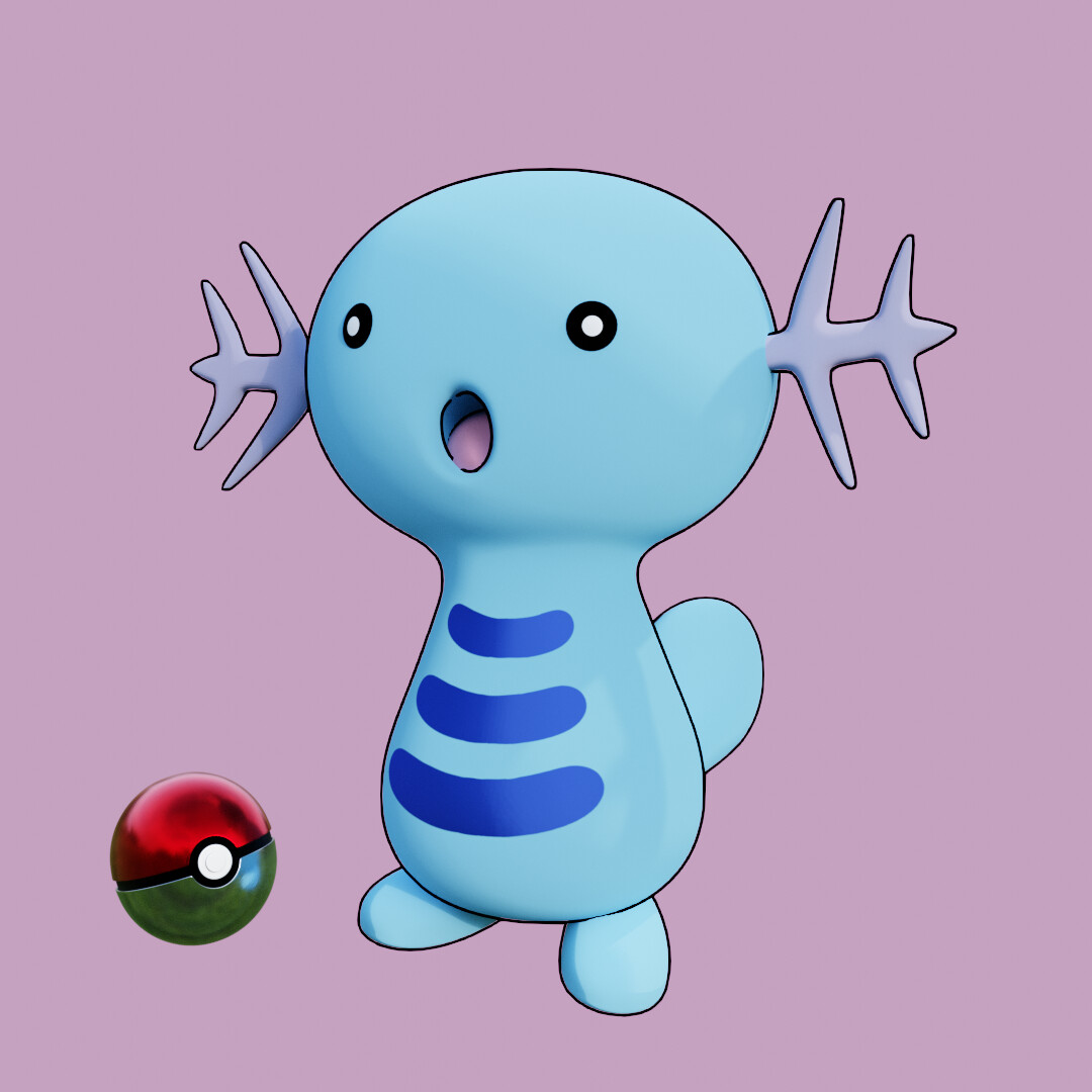 Miguel Kunkle - Wooper!