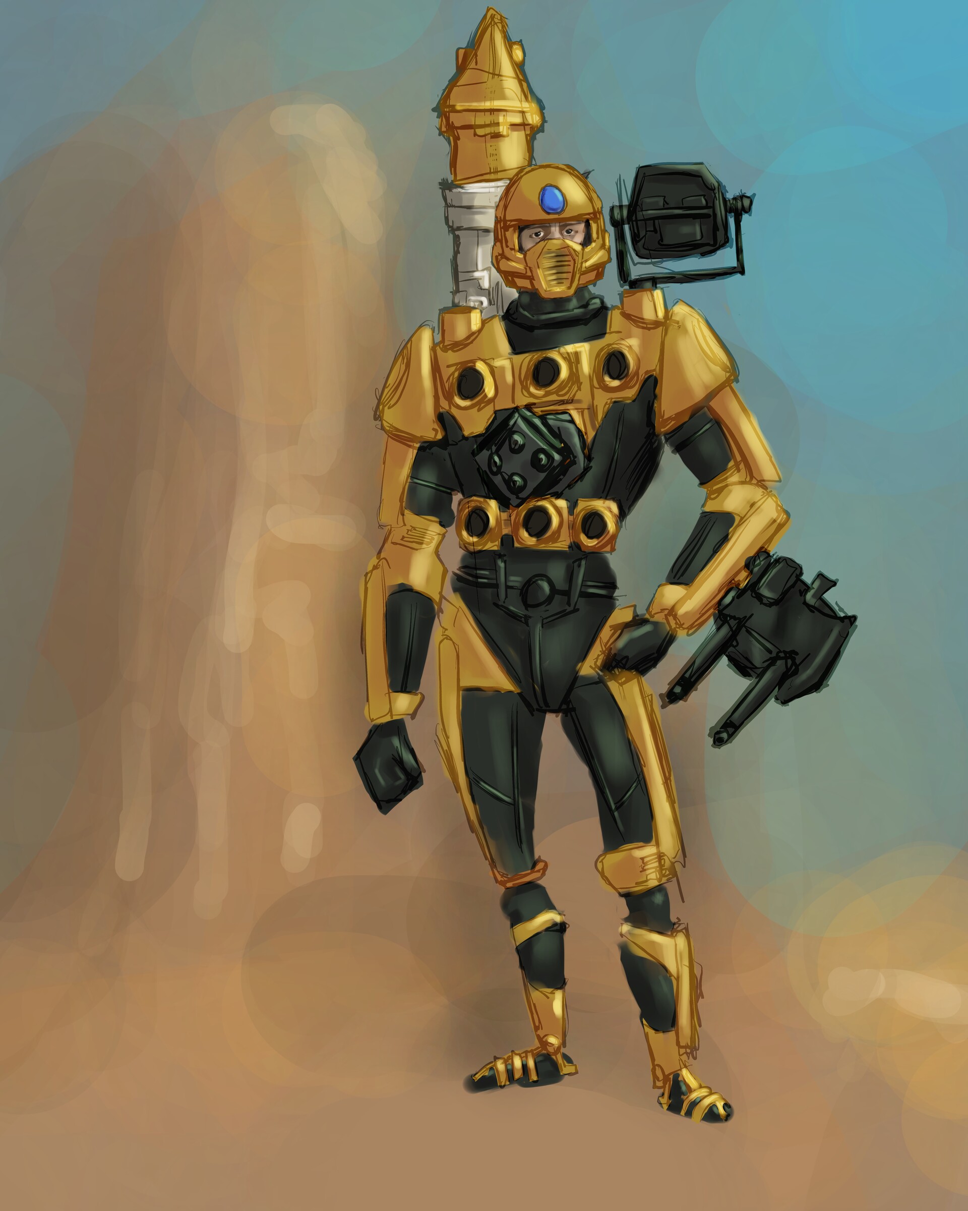 Centurions Jake Rockwell