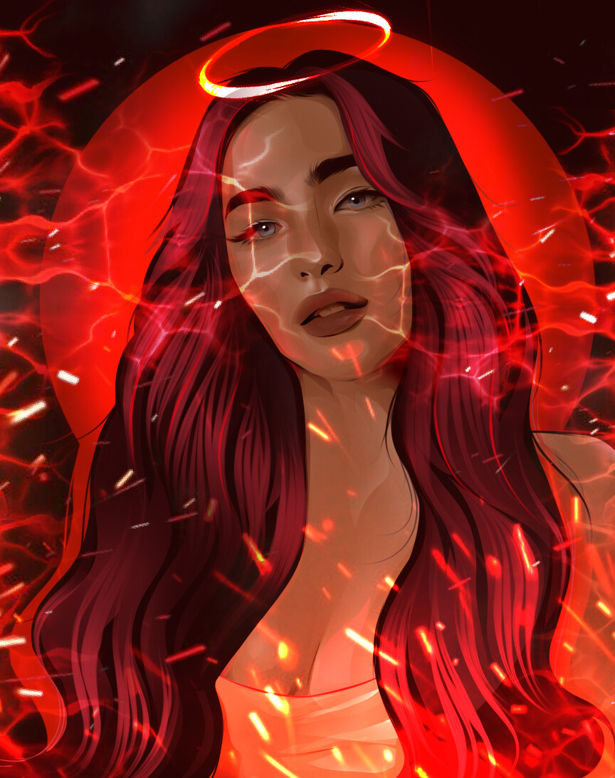 ArtStation - VEXEL / VECTOR / DIGITAL ART