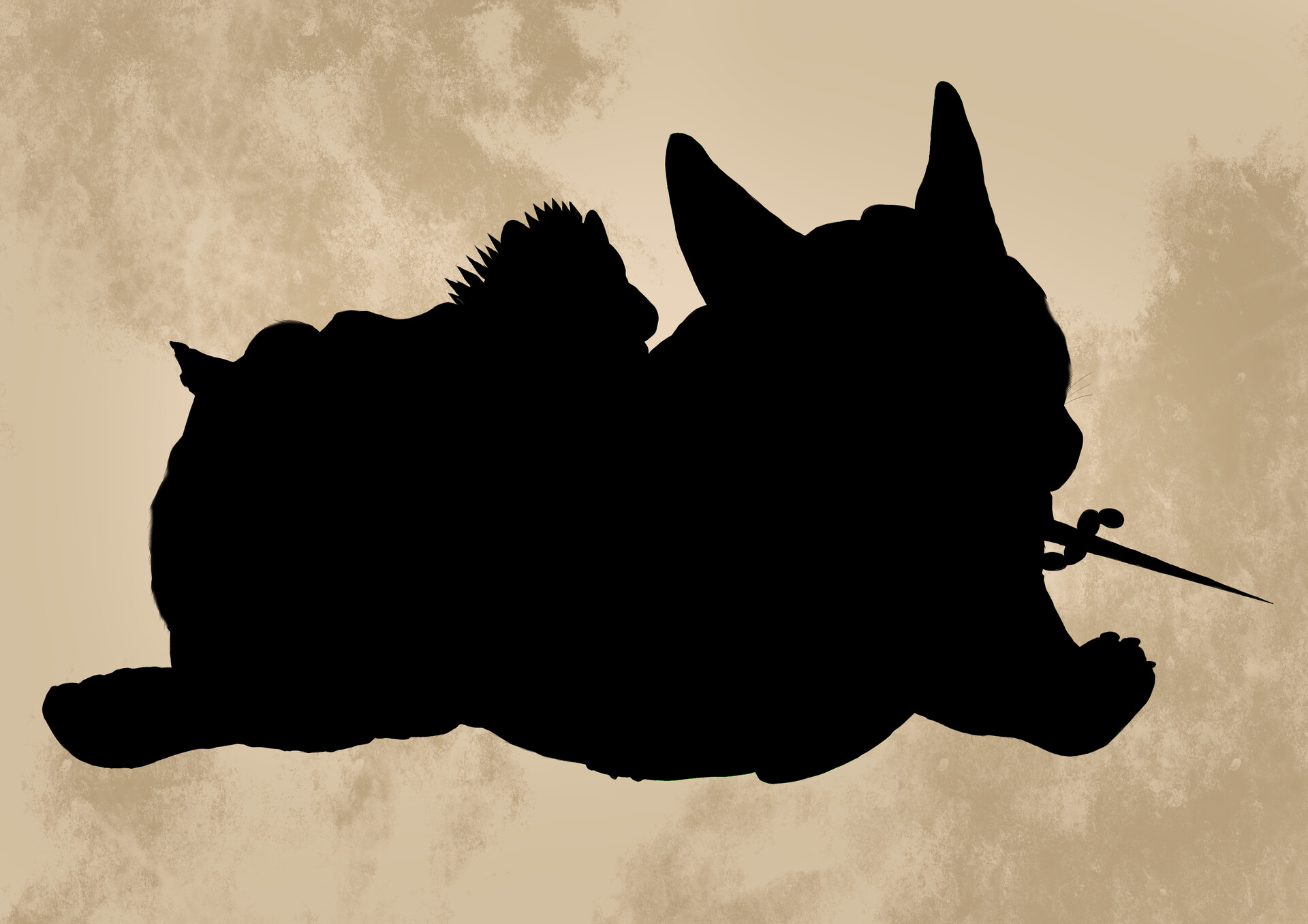 Miguel Trassierra - War Corgi